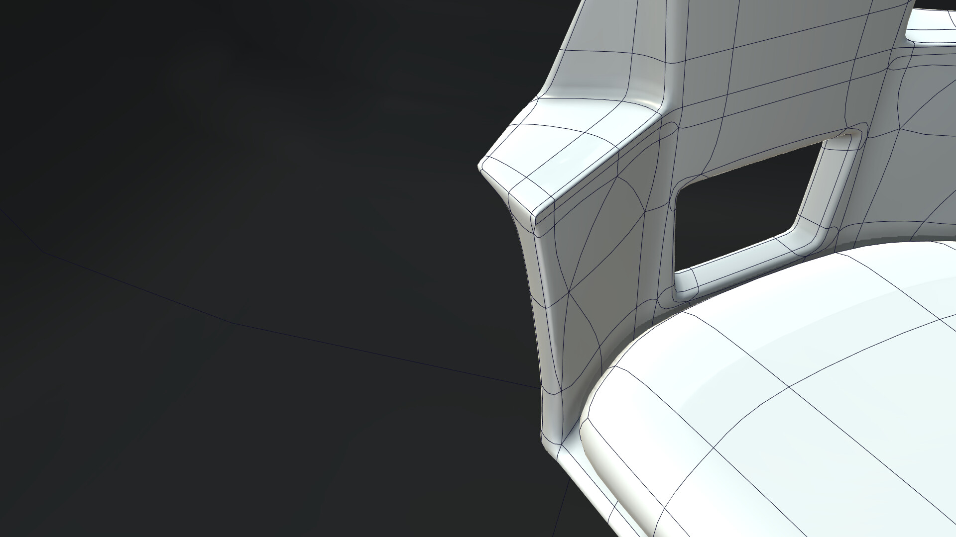 Sandra Kisluk - Chair - DMC Chair