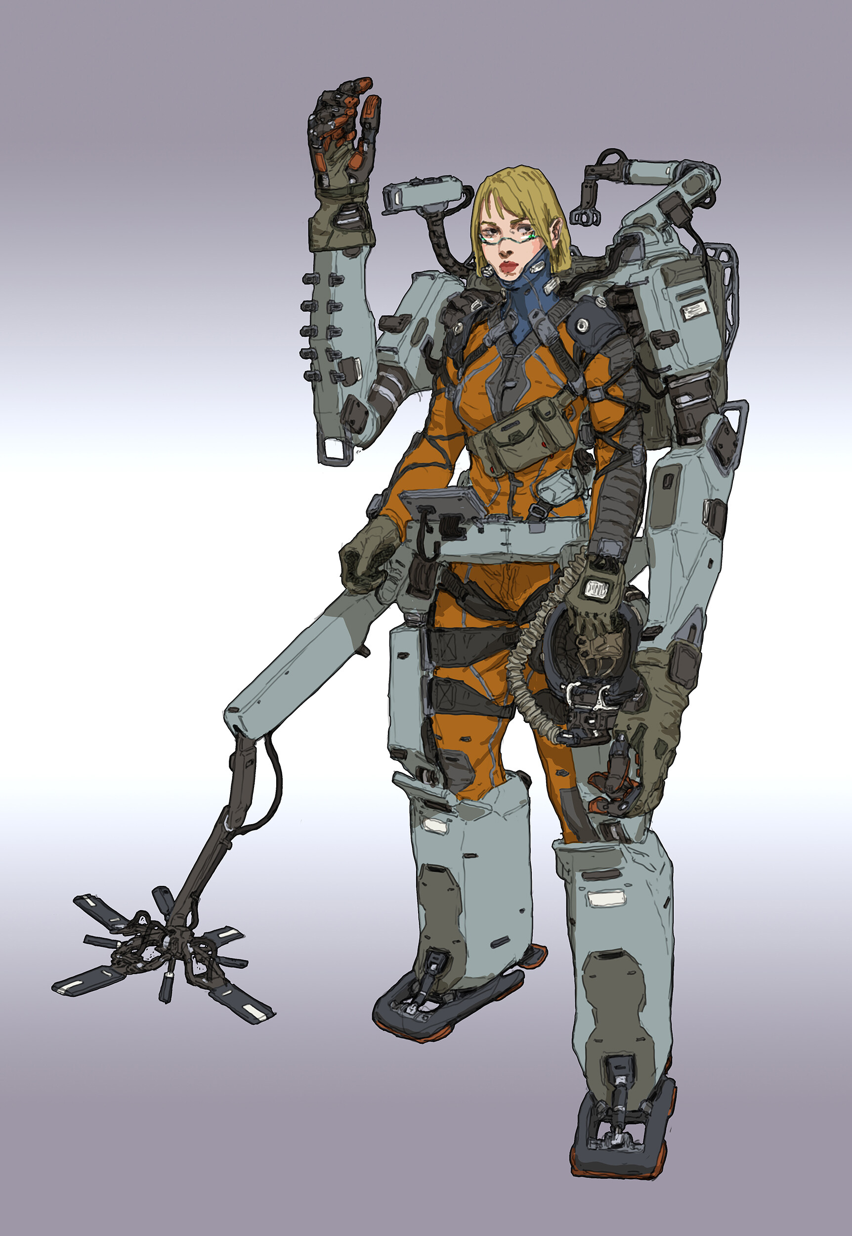 ArtStation - prospector