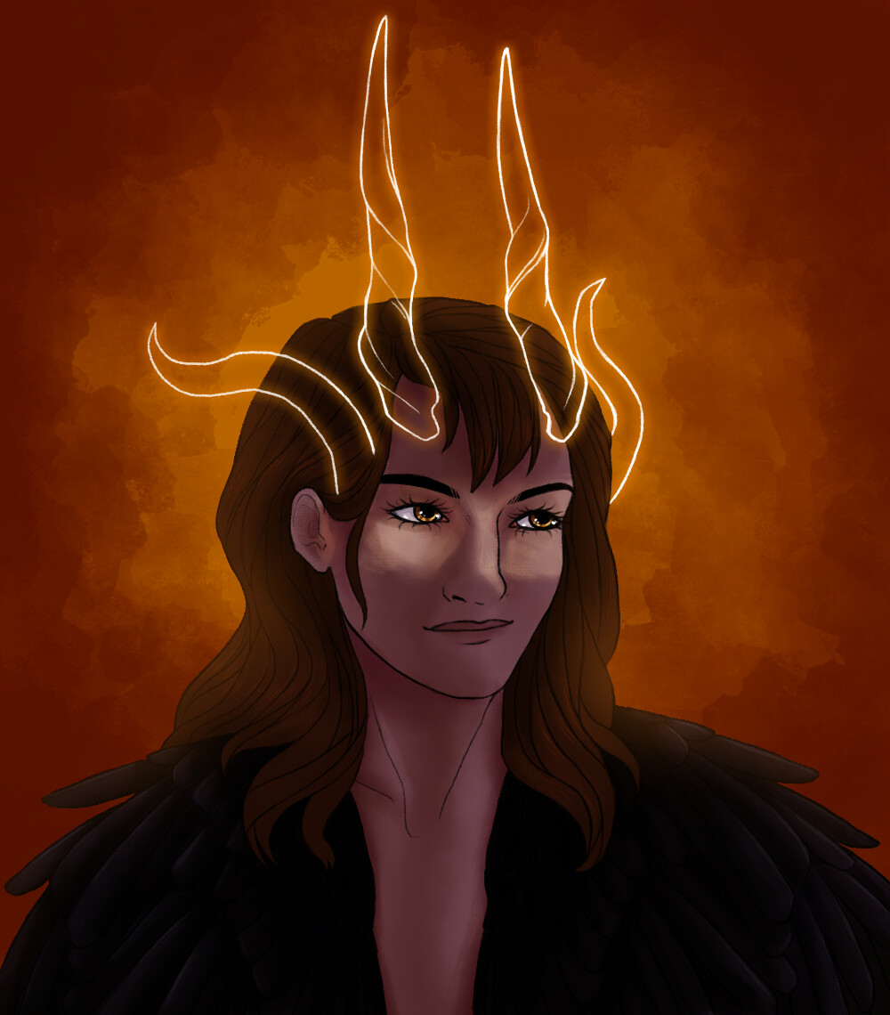 ArtStation - Neon Demon