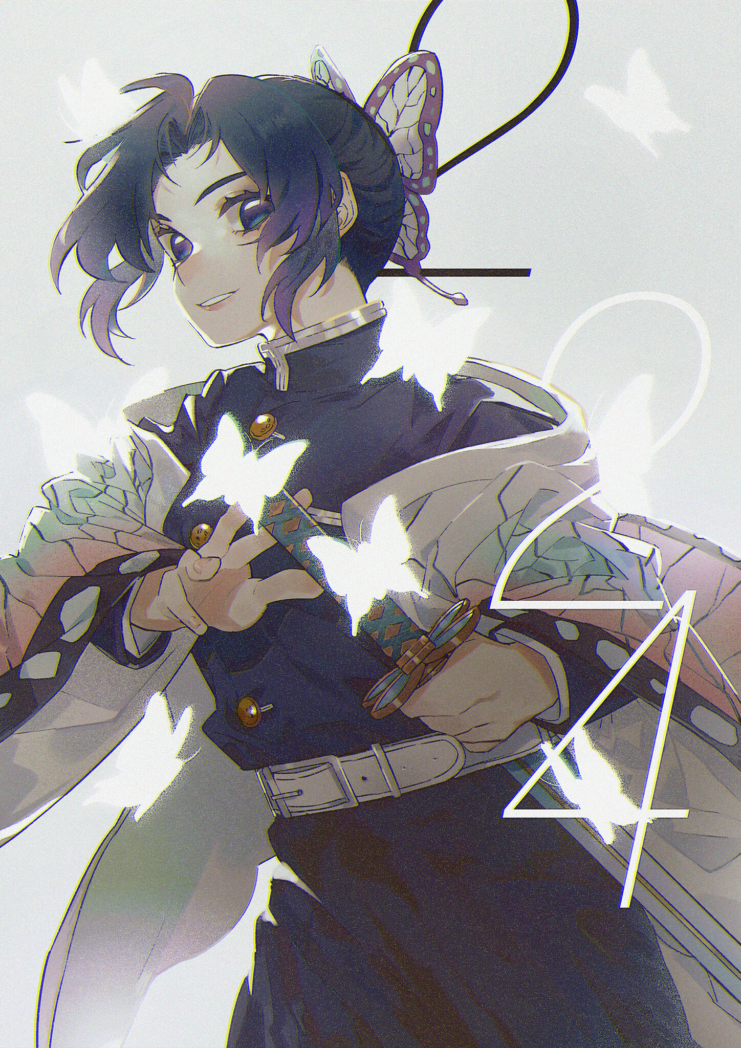 ArtStation - Shinobu' Birthday