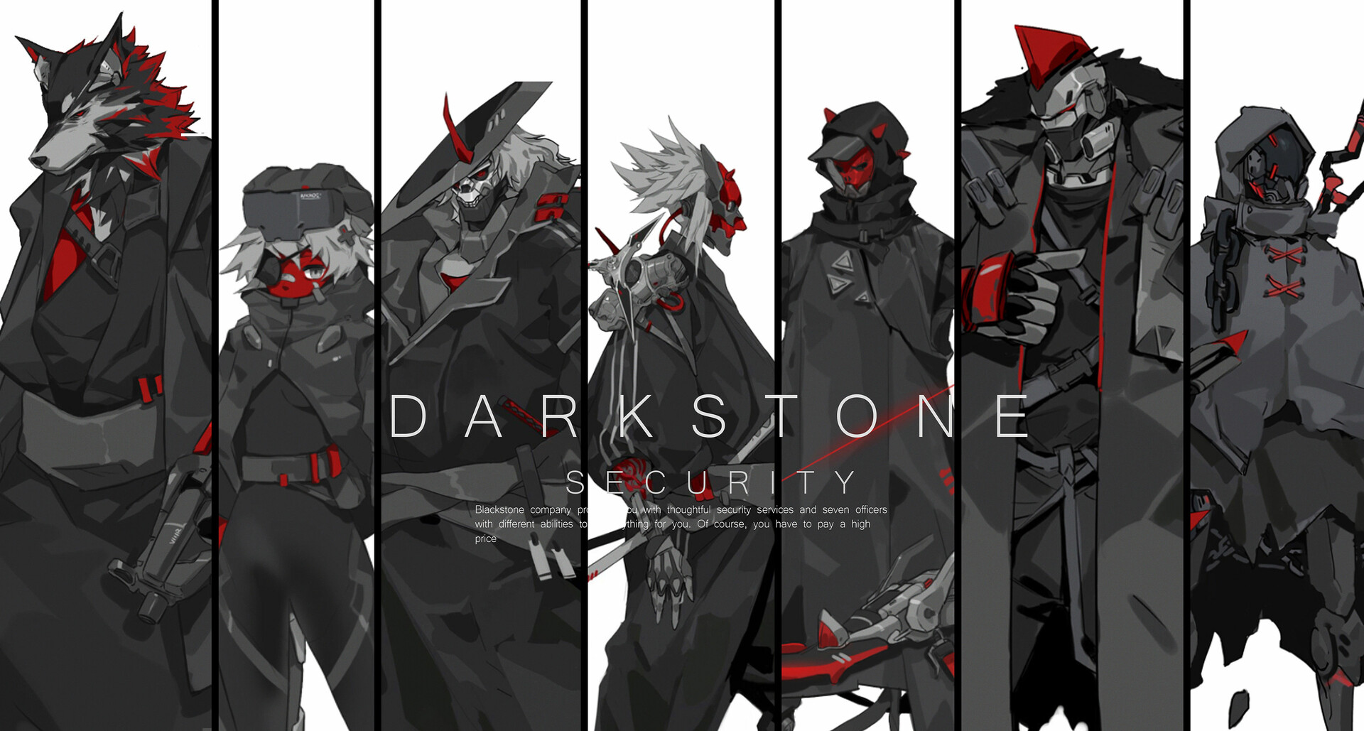 ArtStation - DARKSTONE