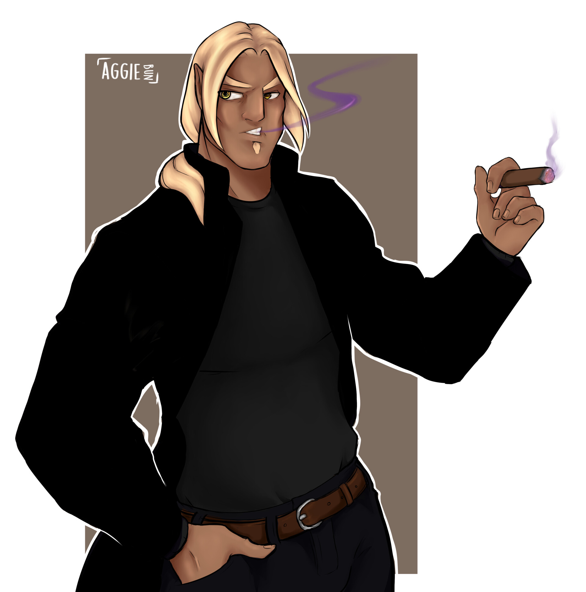 ArtStation - Godfrey