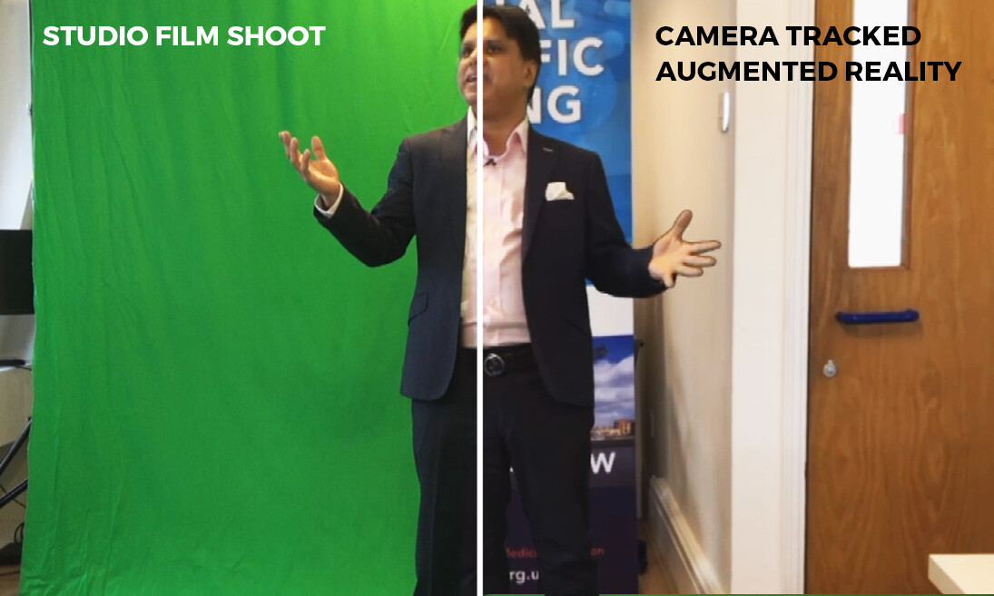 ArtStation - ASME ugmented Reality Stage Lecture