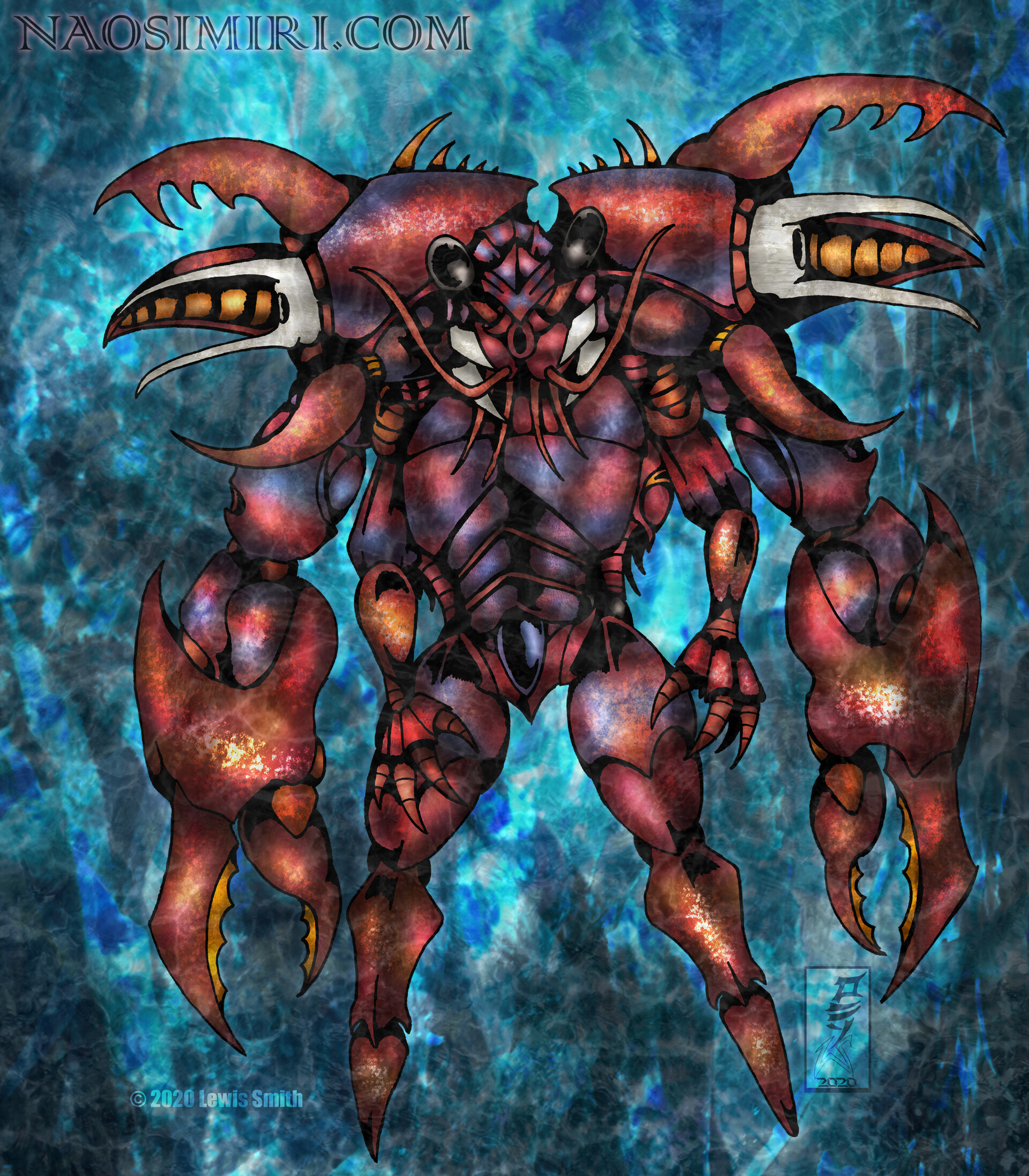 ArtStation - "Lekhala"