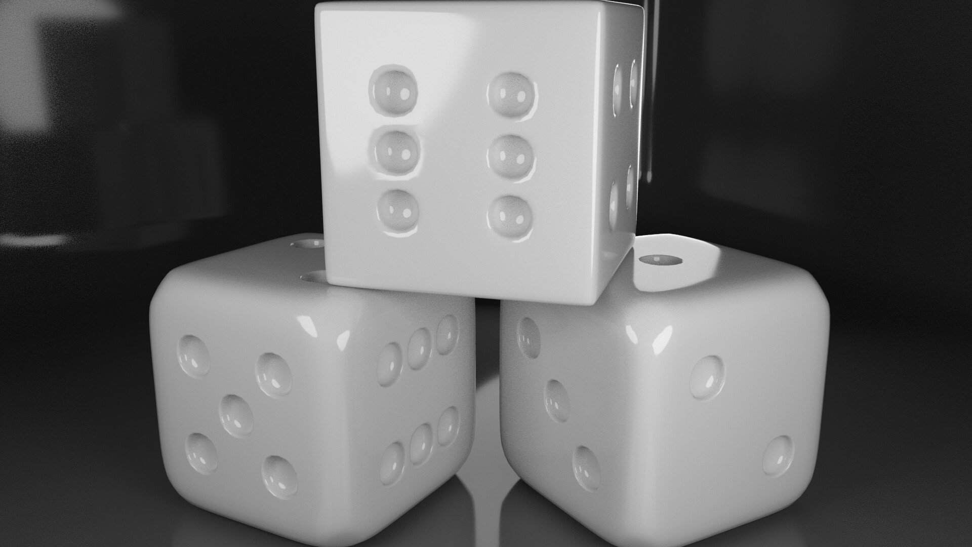 ArtStation - ETSU Dice