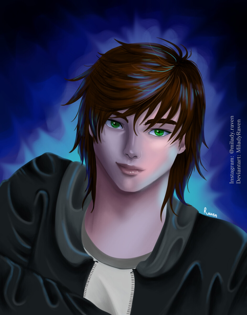 ArtStation - Alexander Carter