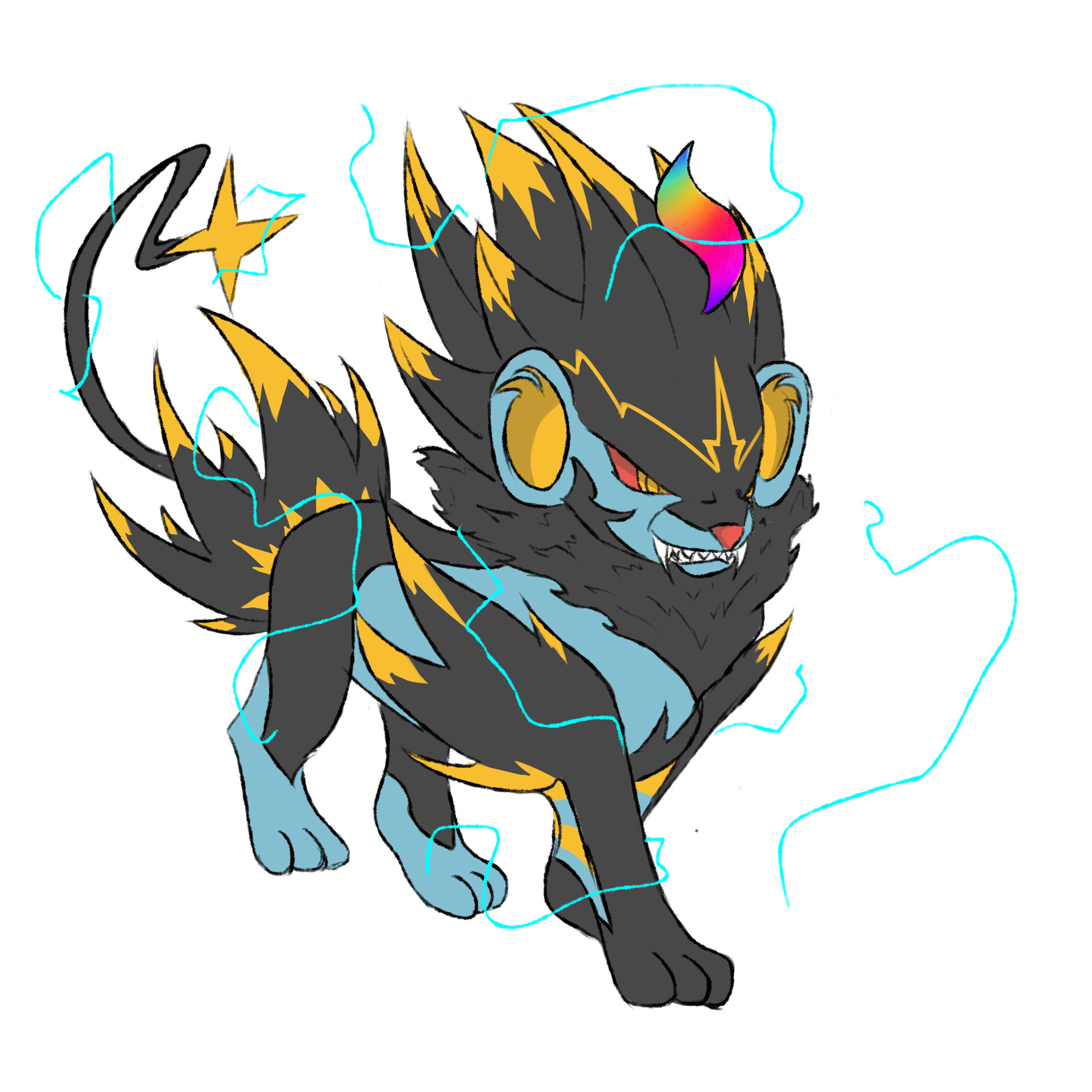 Megaluxray By Chrisjalejo On Deviantart