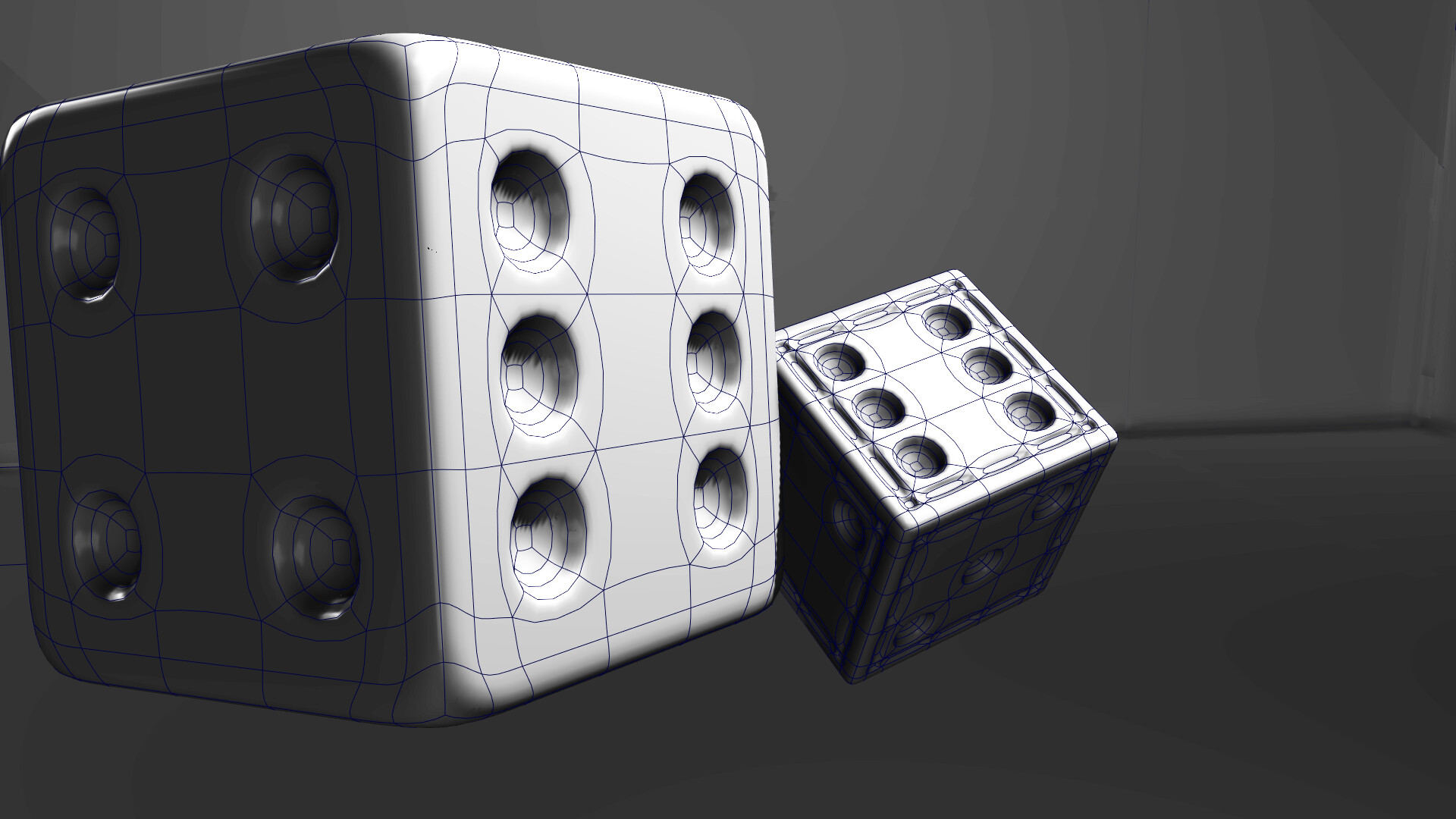 Paige Gleason - Principles of Game Design Dice