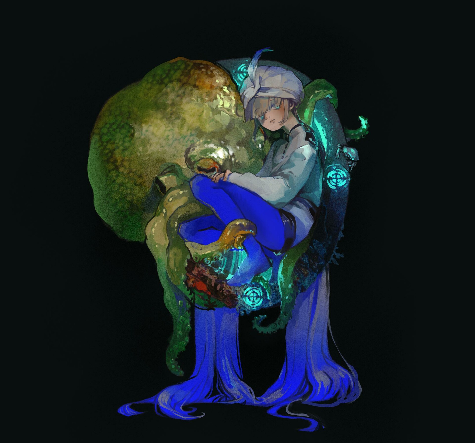 ArtStation - captain Nemo