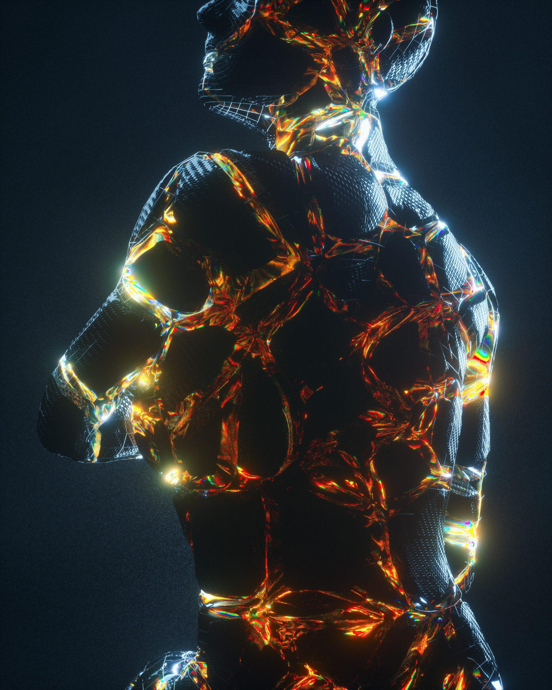 Jared Tod - HONEYCARBON