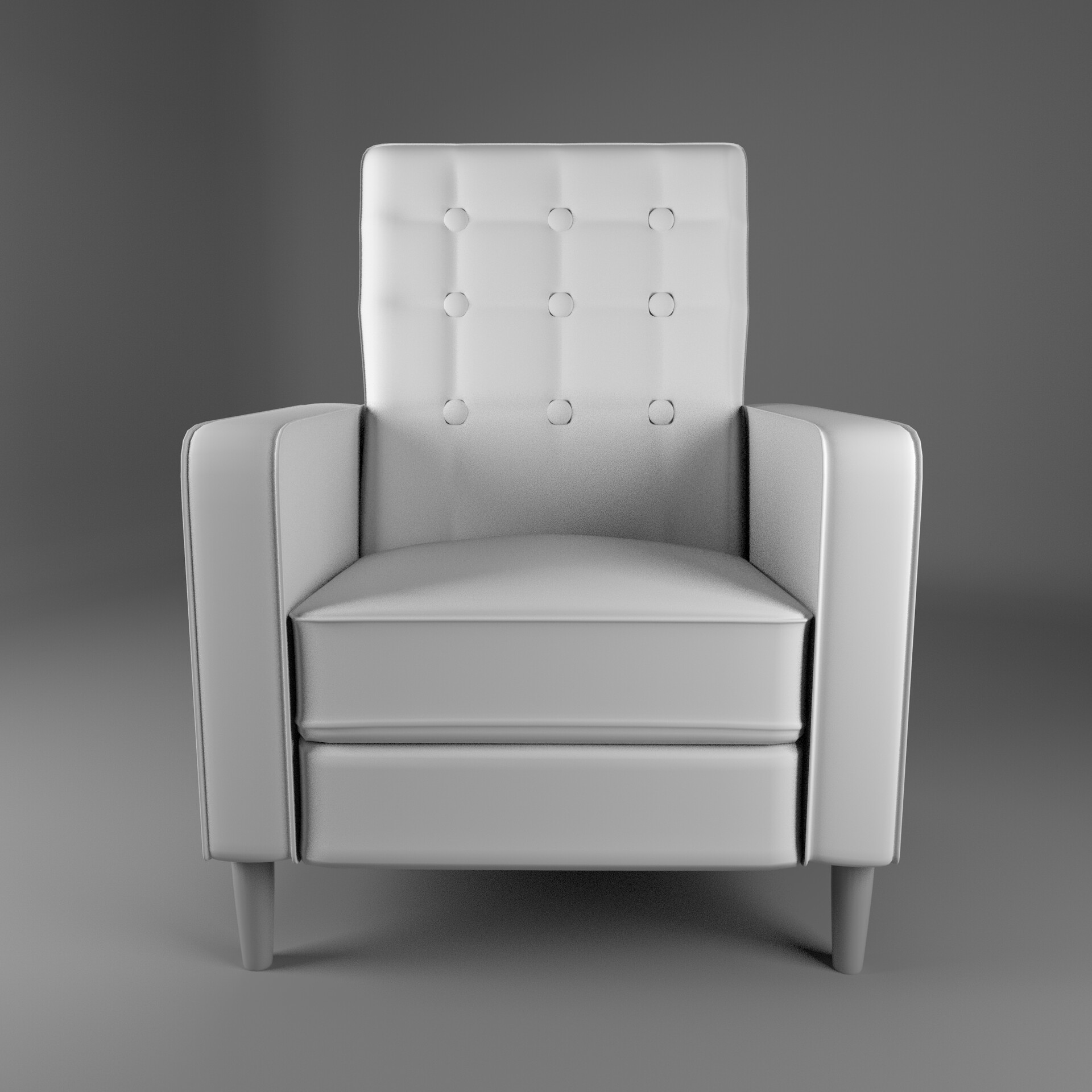 Tyler Messer - Recliner Chair