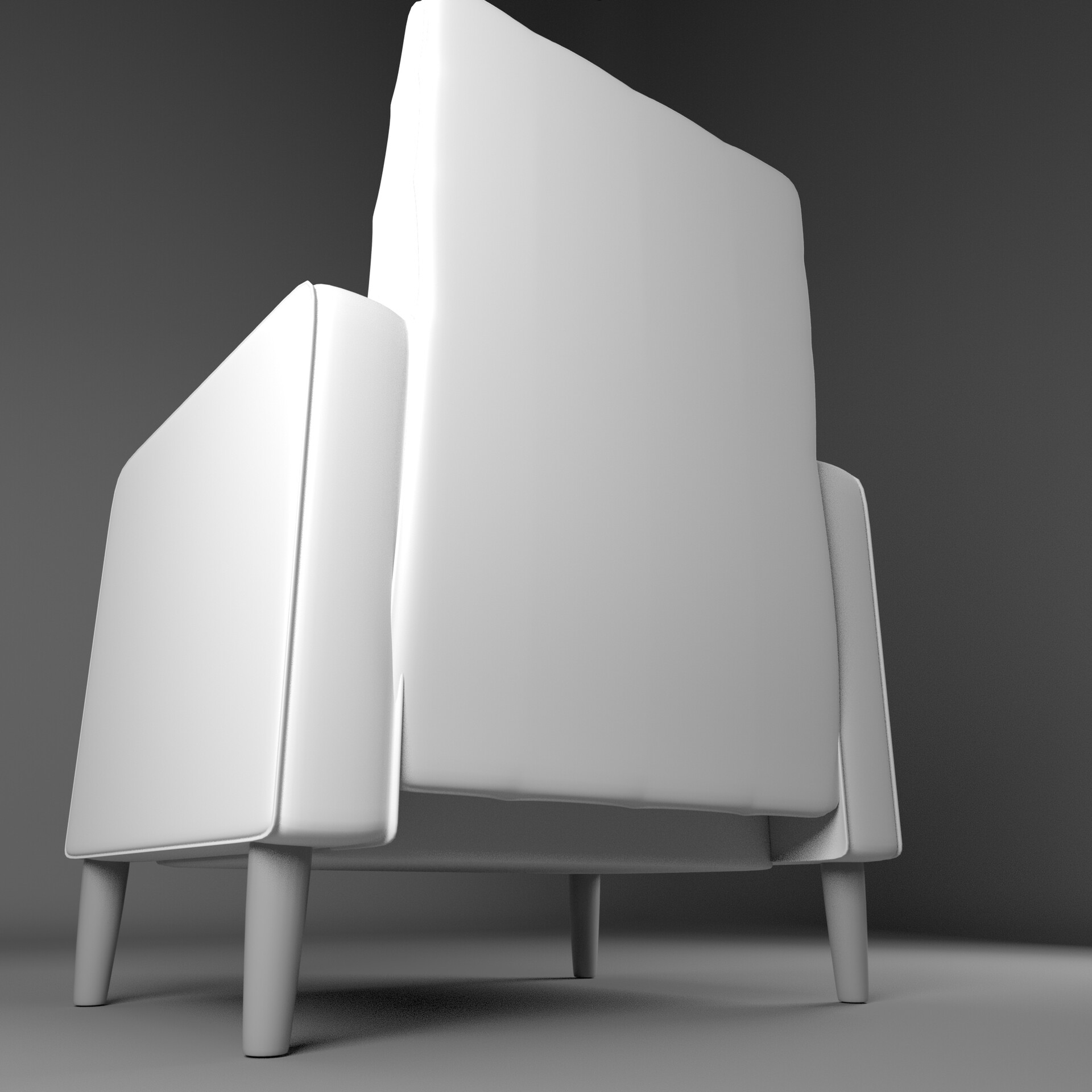 Tyler Messer - Recliner Chair