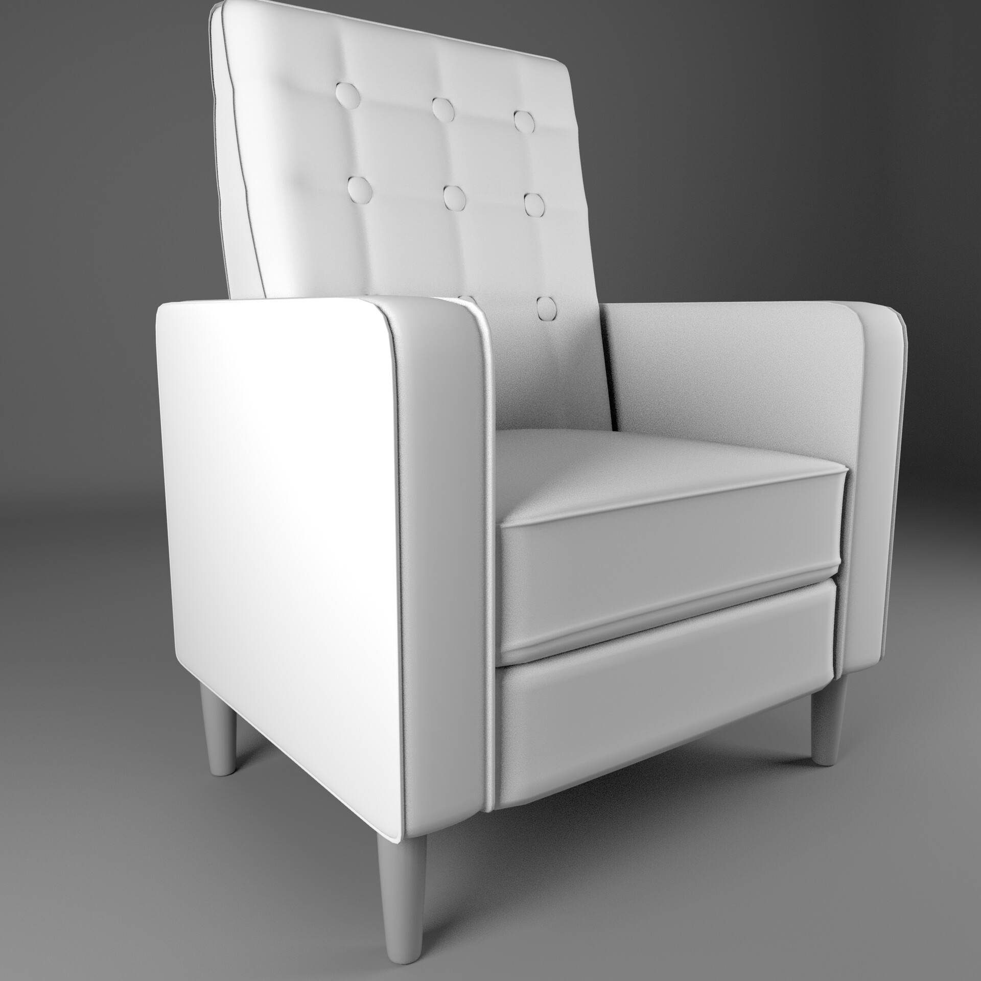 Tyler Messer - Recliner Chair