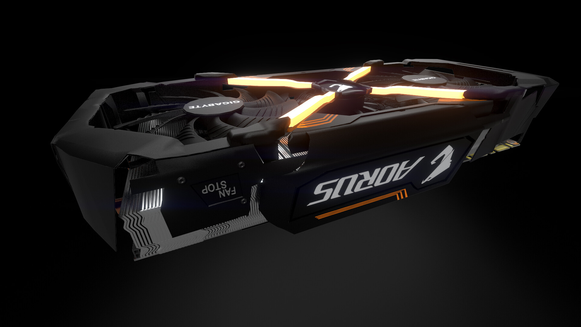 ArtStation - #Graphics card