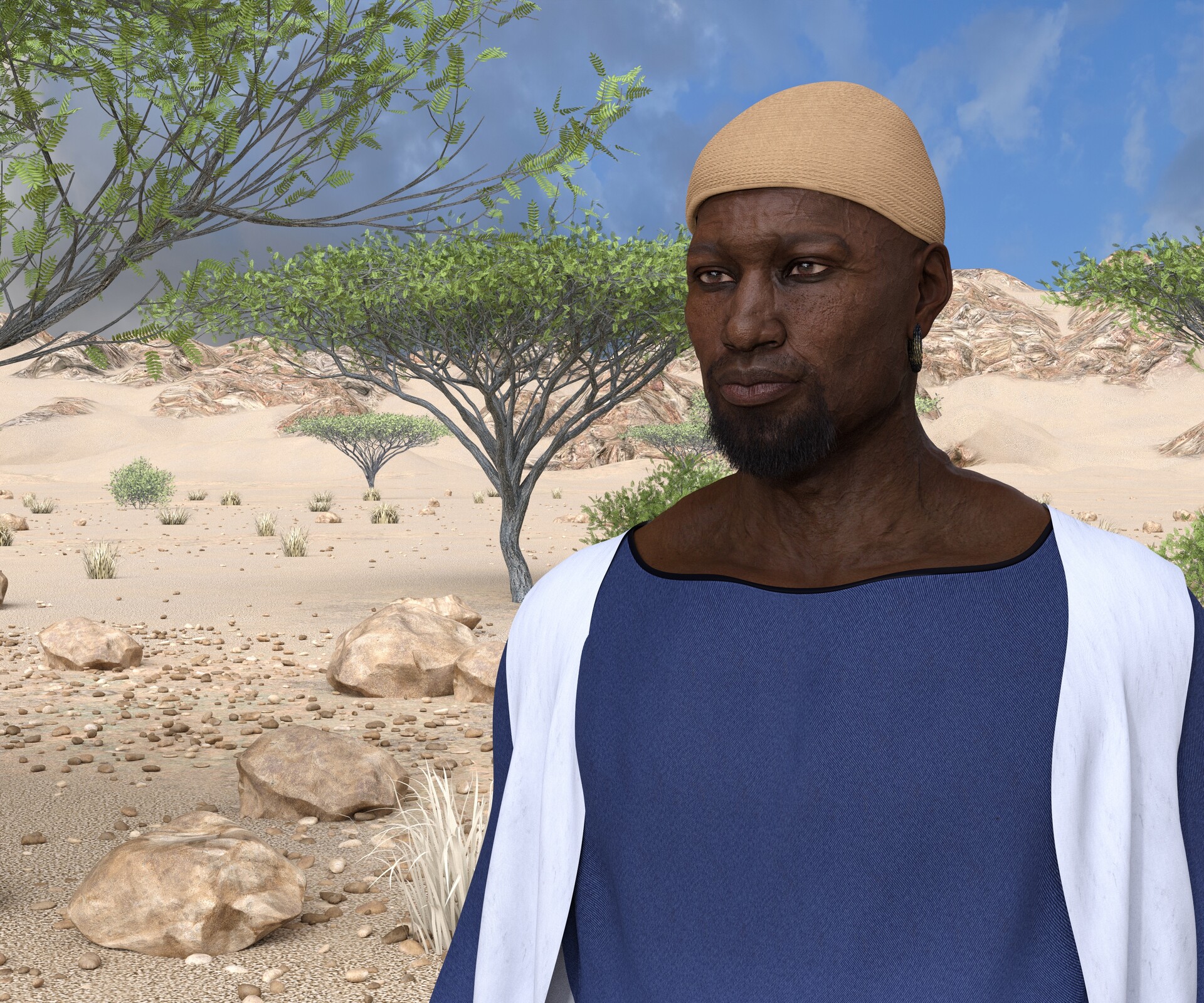 ArtStation - The Hogon