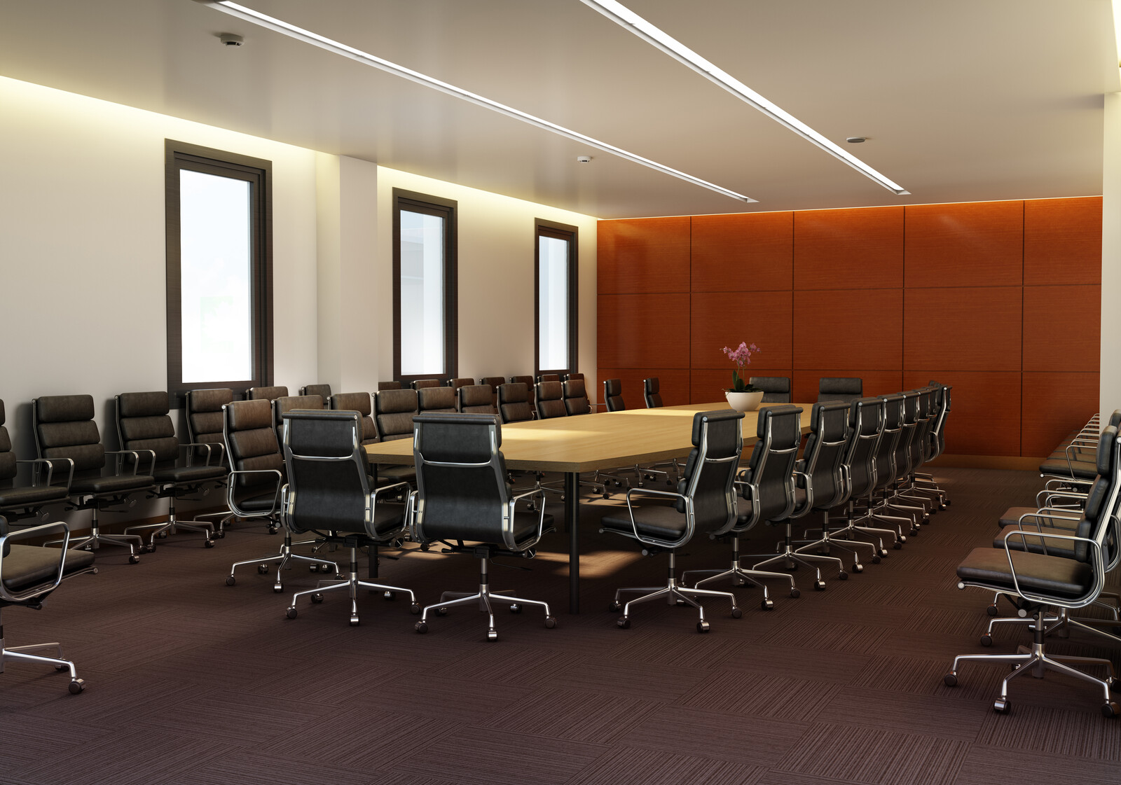 vo ny - meeting room