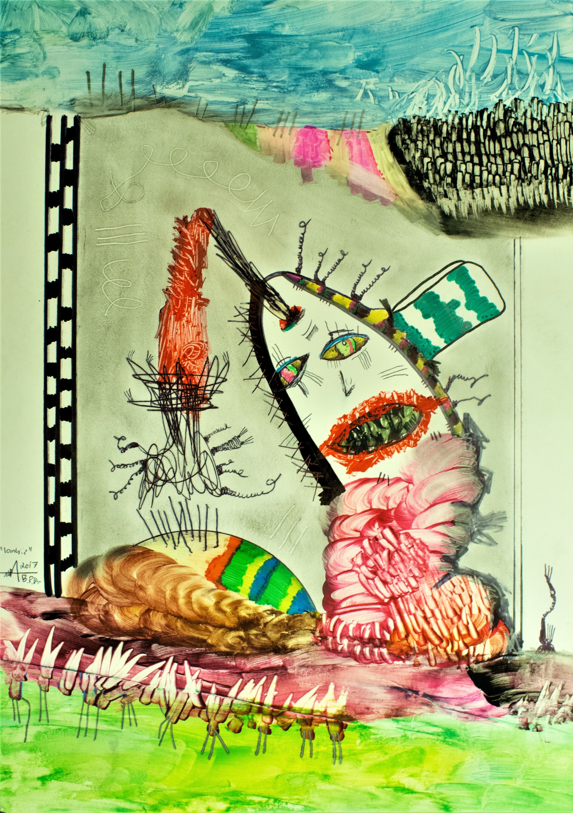 ArtStation - 0--===..L