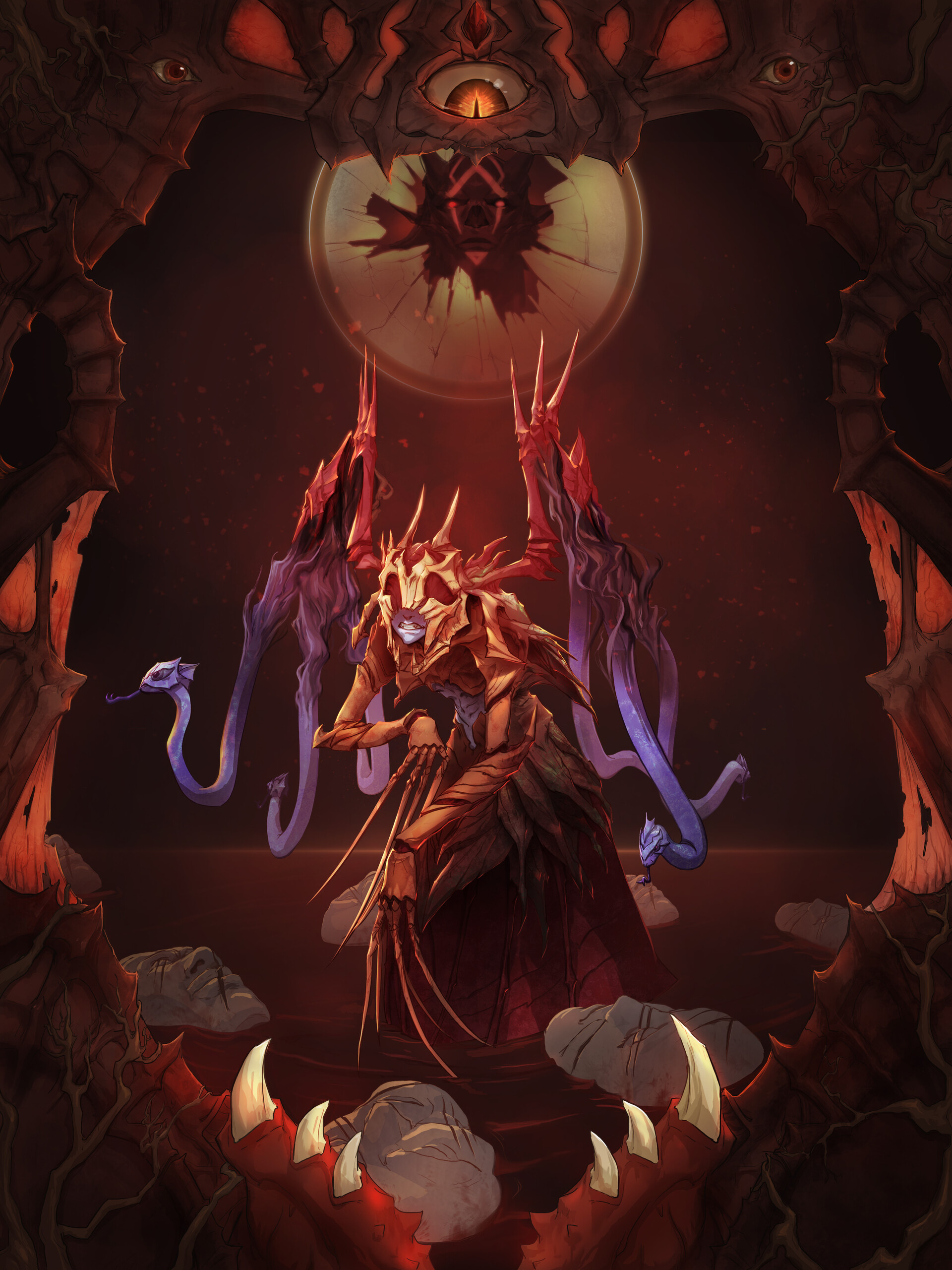 ArtStation - Bloody Envy