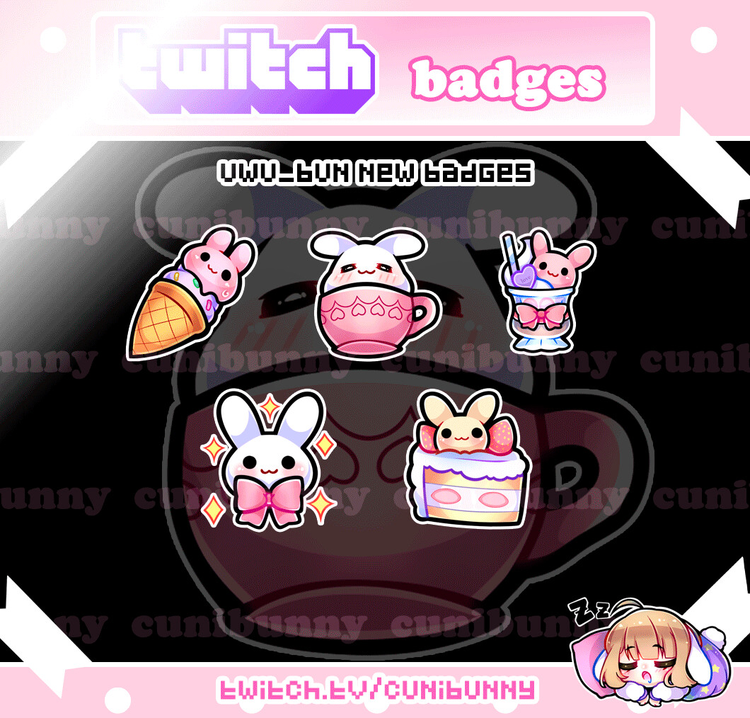 ArtStation - Twitch emotes commissions