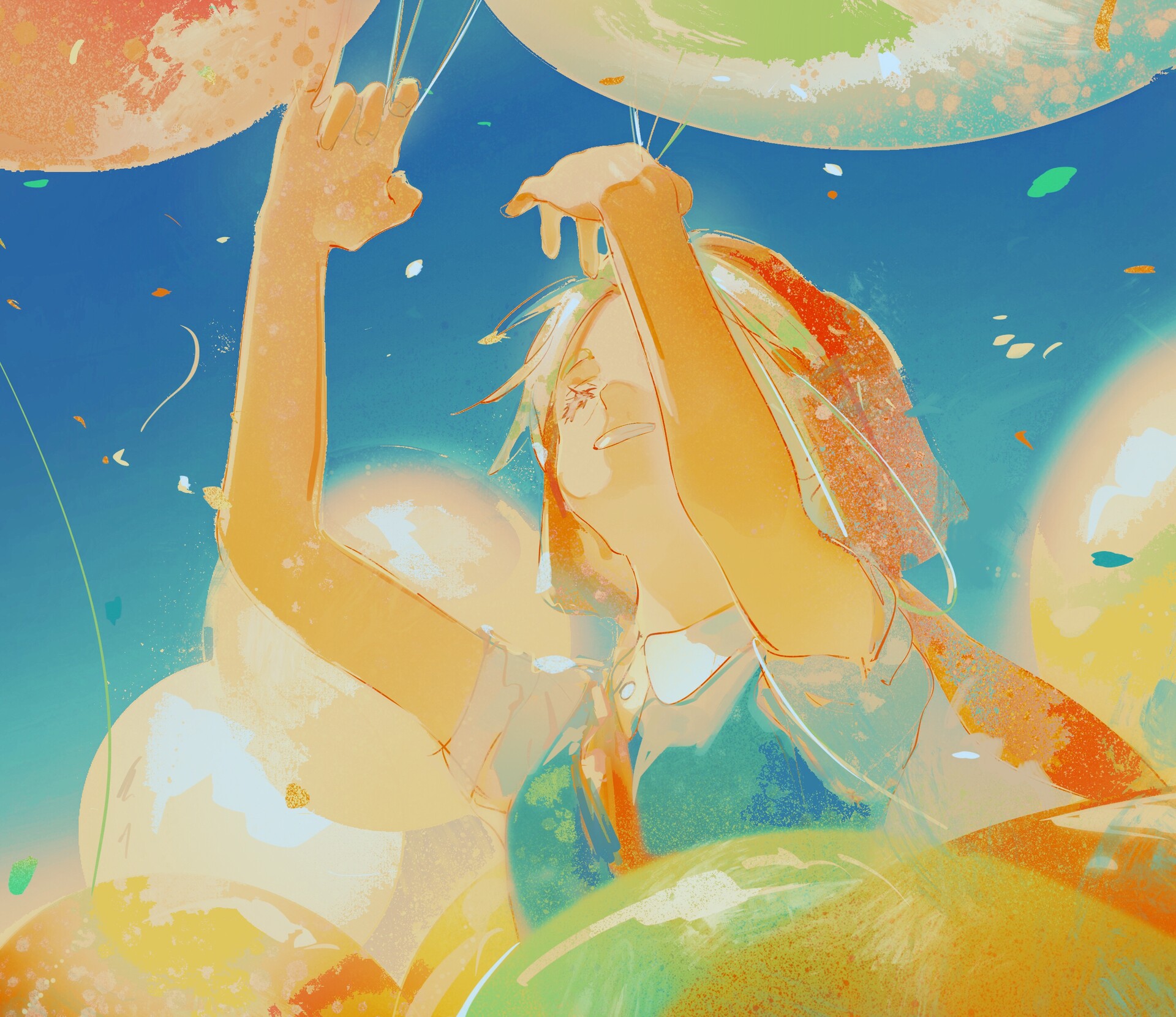 Sheya - Illustration 2019