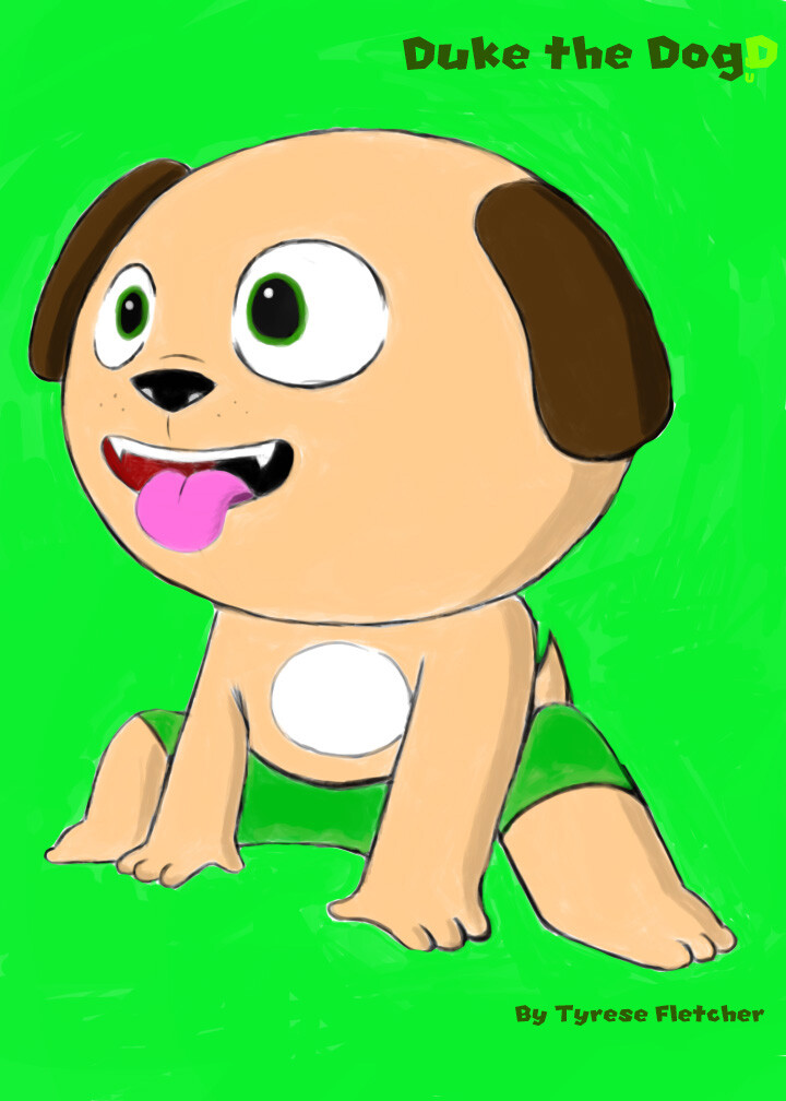 ArtStation - Animalia characters