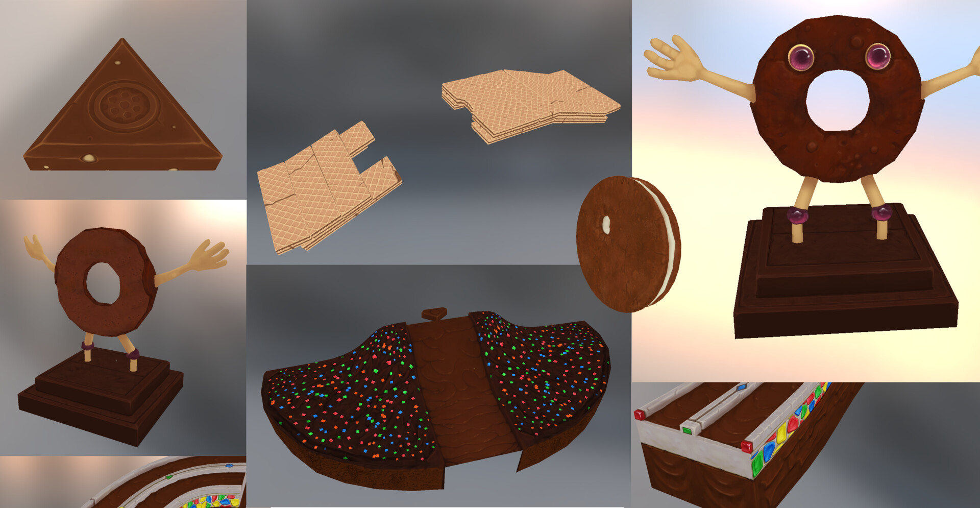 Fiodor Kuberski - CandylnadLifting