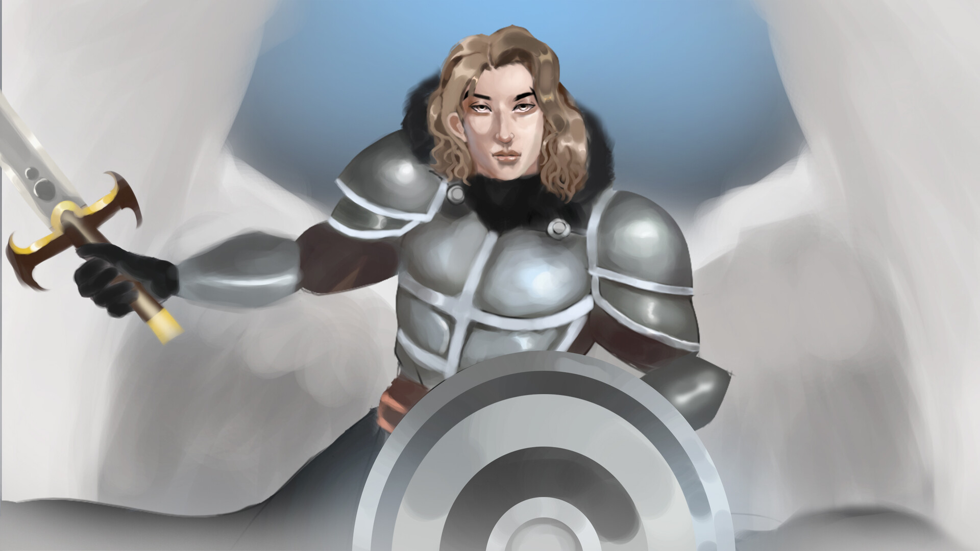 ArtStation - Arcangel - Michael