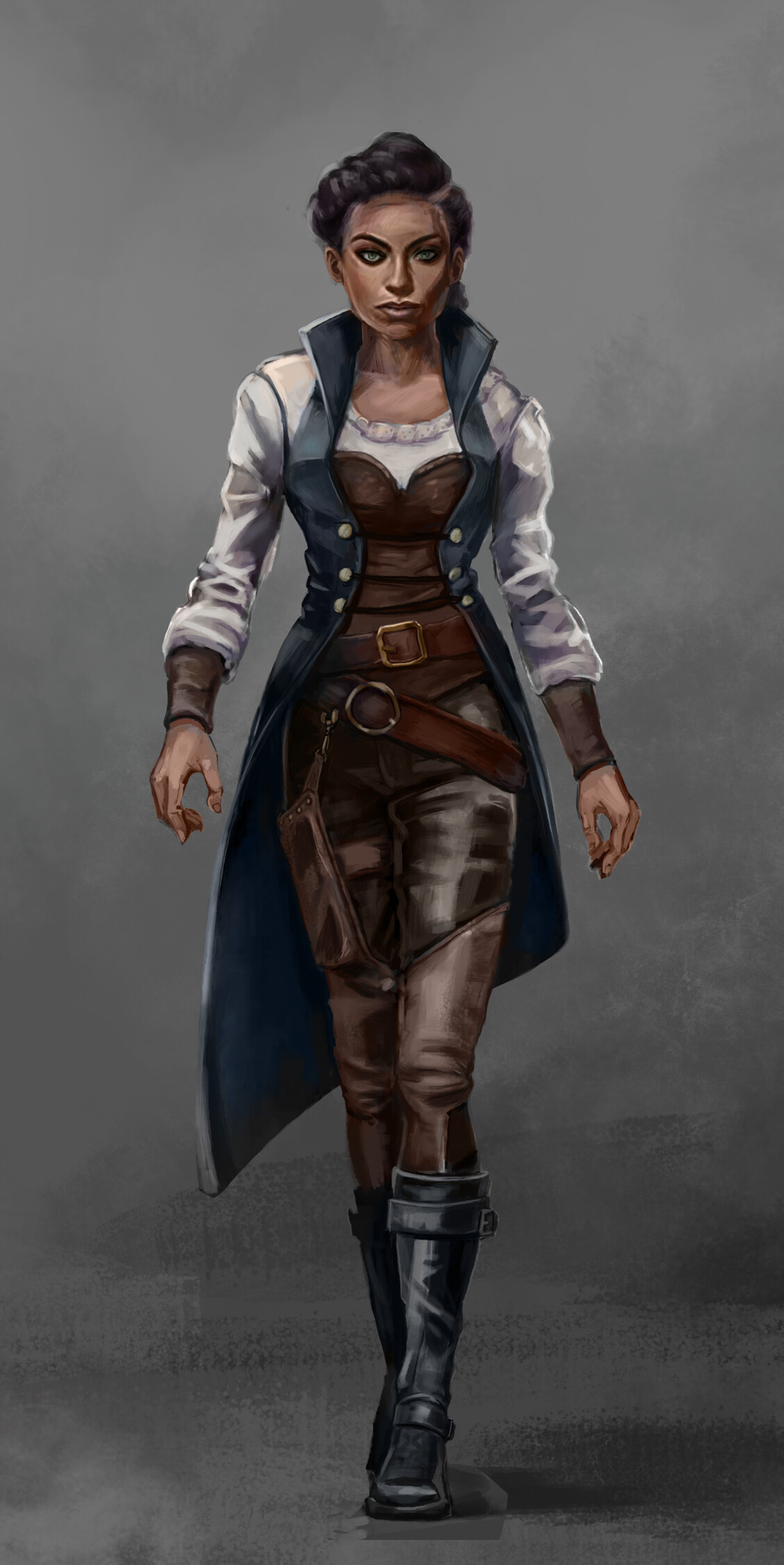 ArtStation - Early Faith