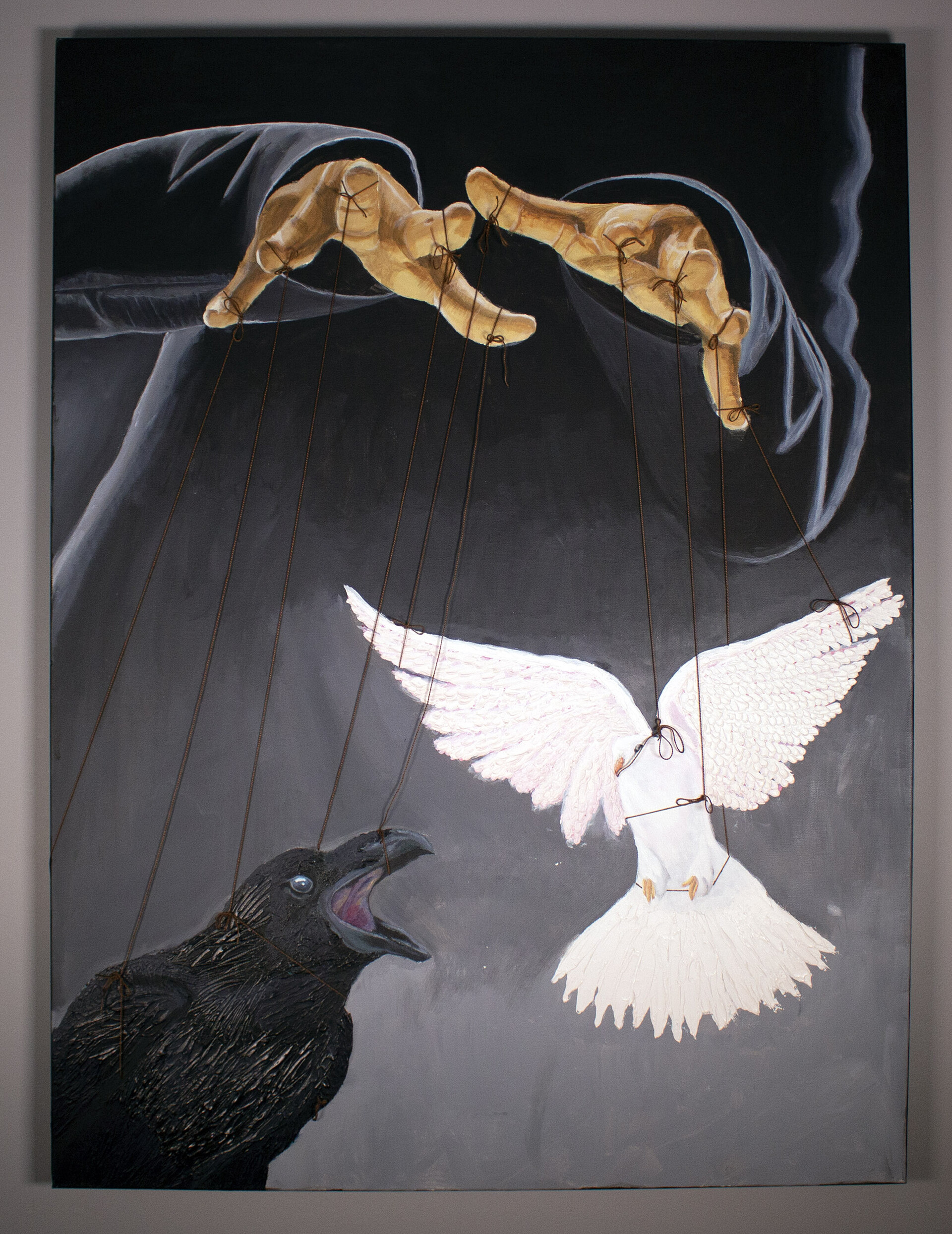 ArtStation - Mastermind