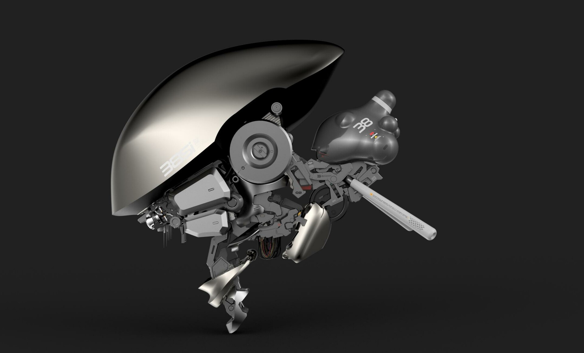 ArtStation - Mech Images 202002 B