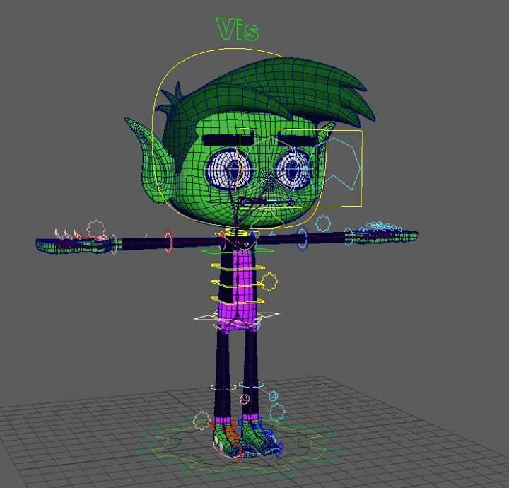 ArtStation - Beast Boy