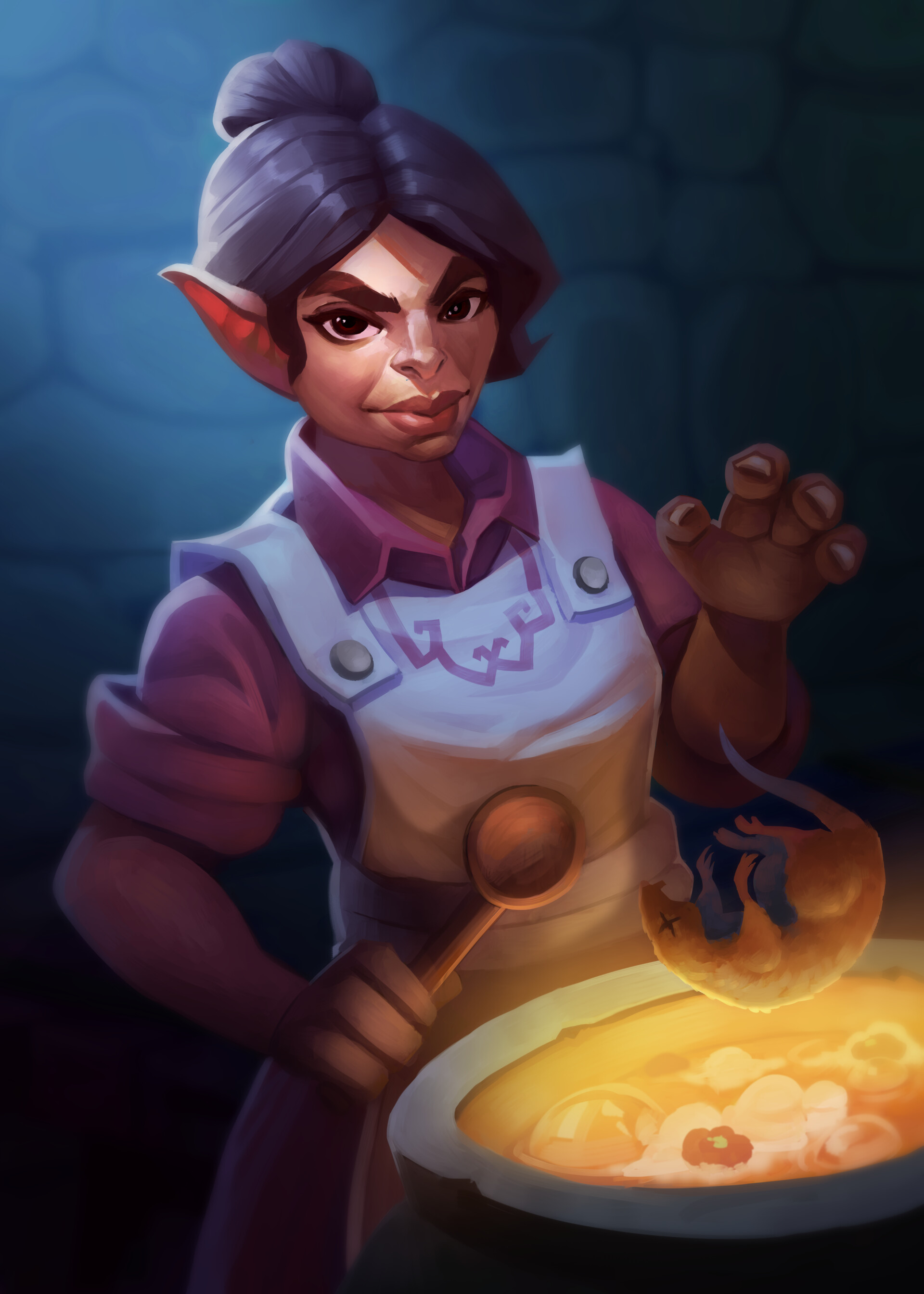 ArtStation - The Flo