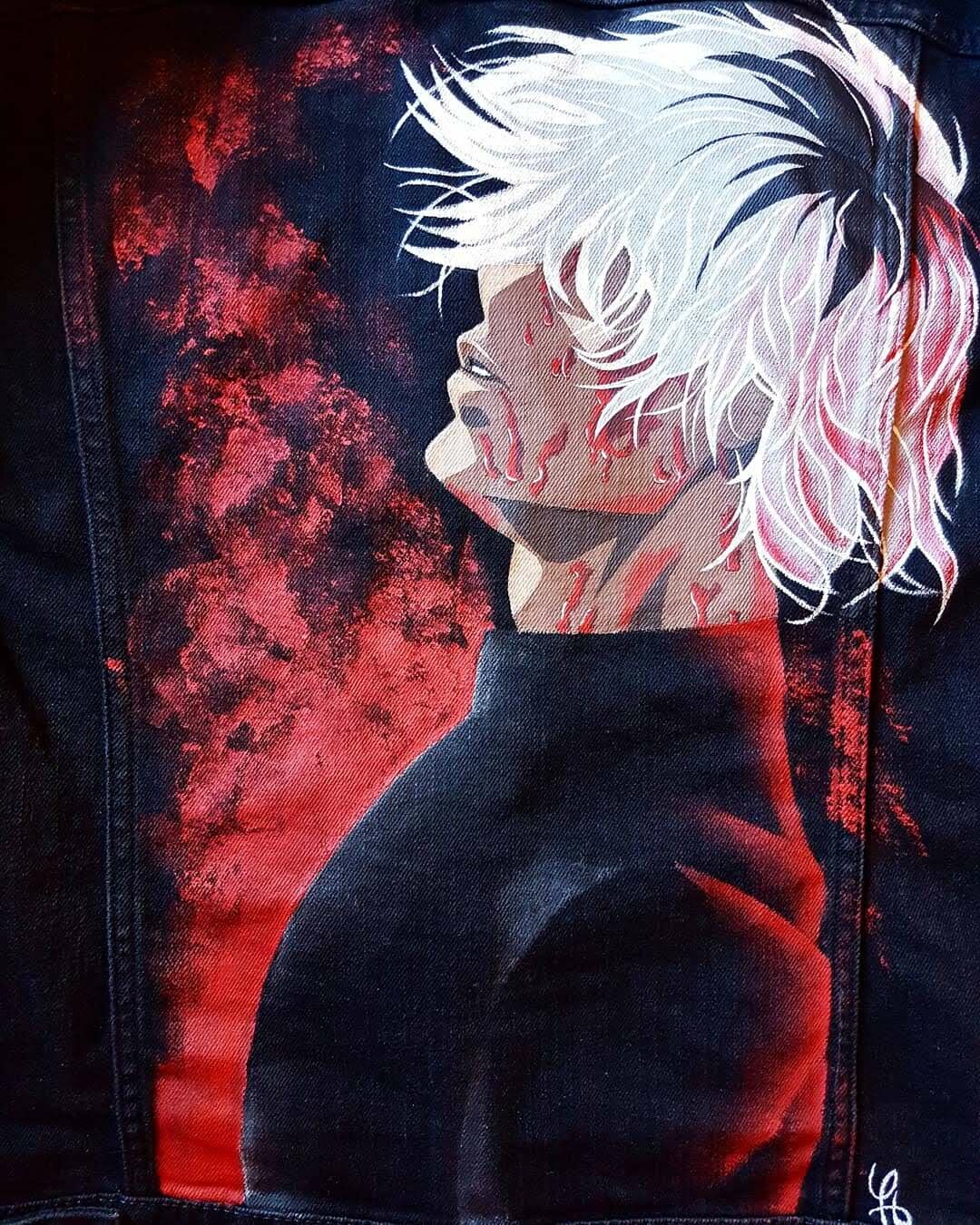 ArtStation - Kaneki Ken