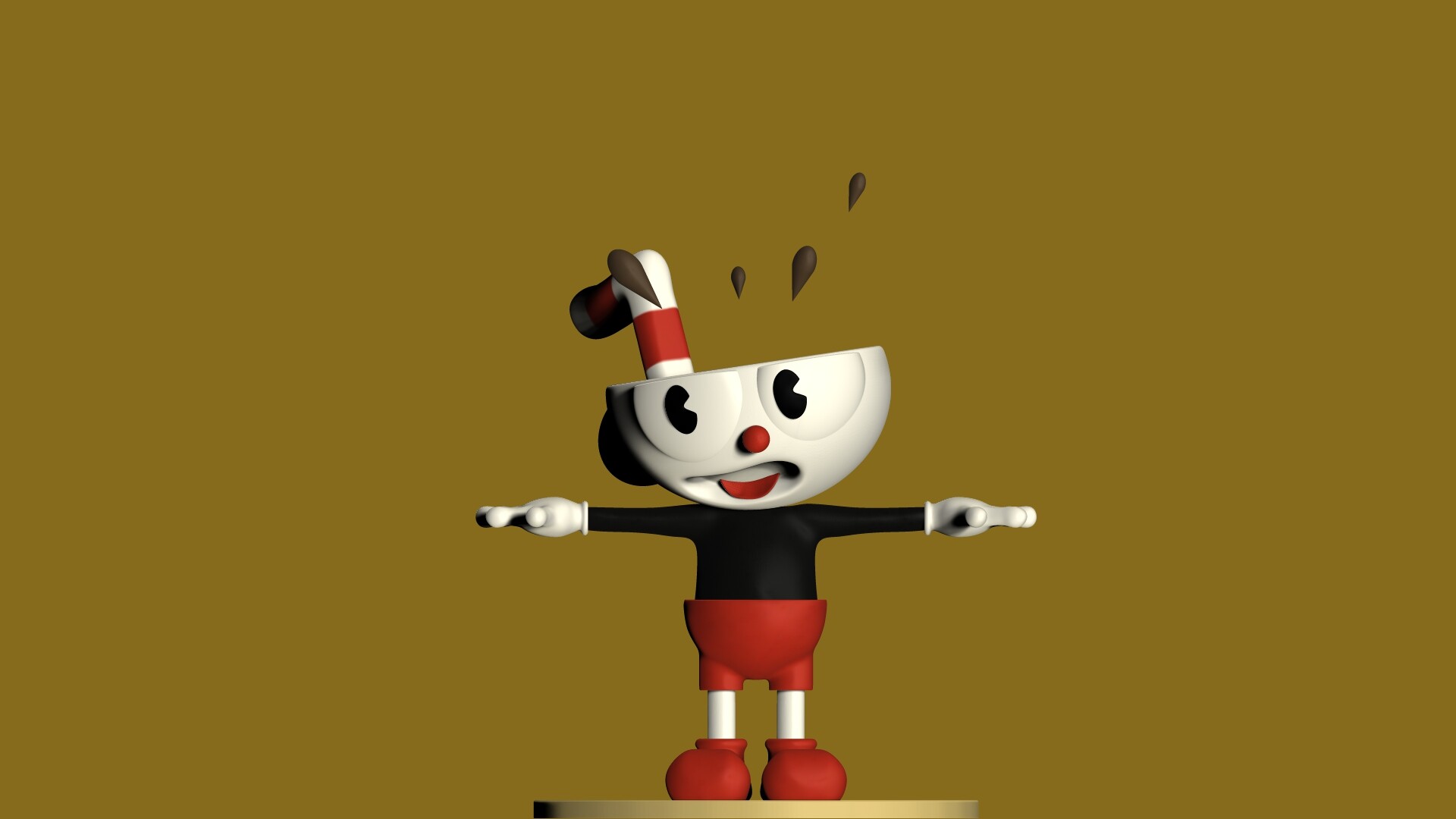 Adrián García Sánchez - Cuphead