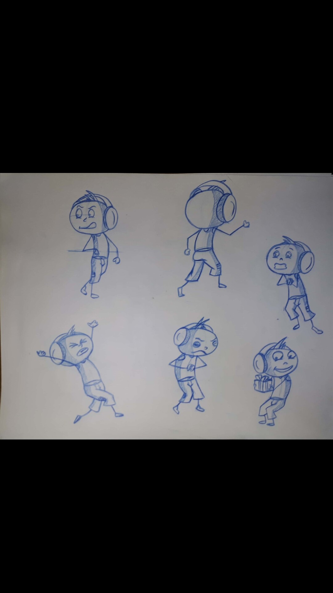 ArtStation - Character Poses 9