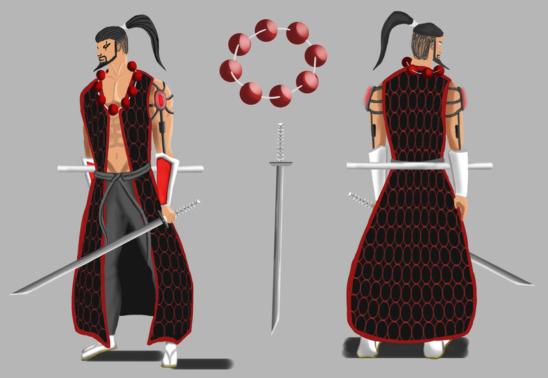 ArtStation - Ed Lontoc