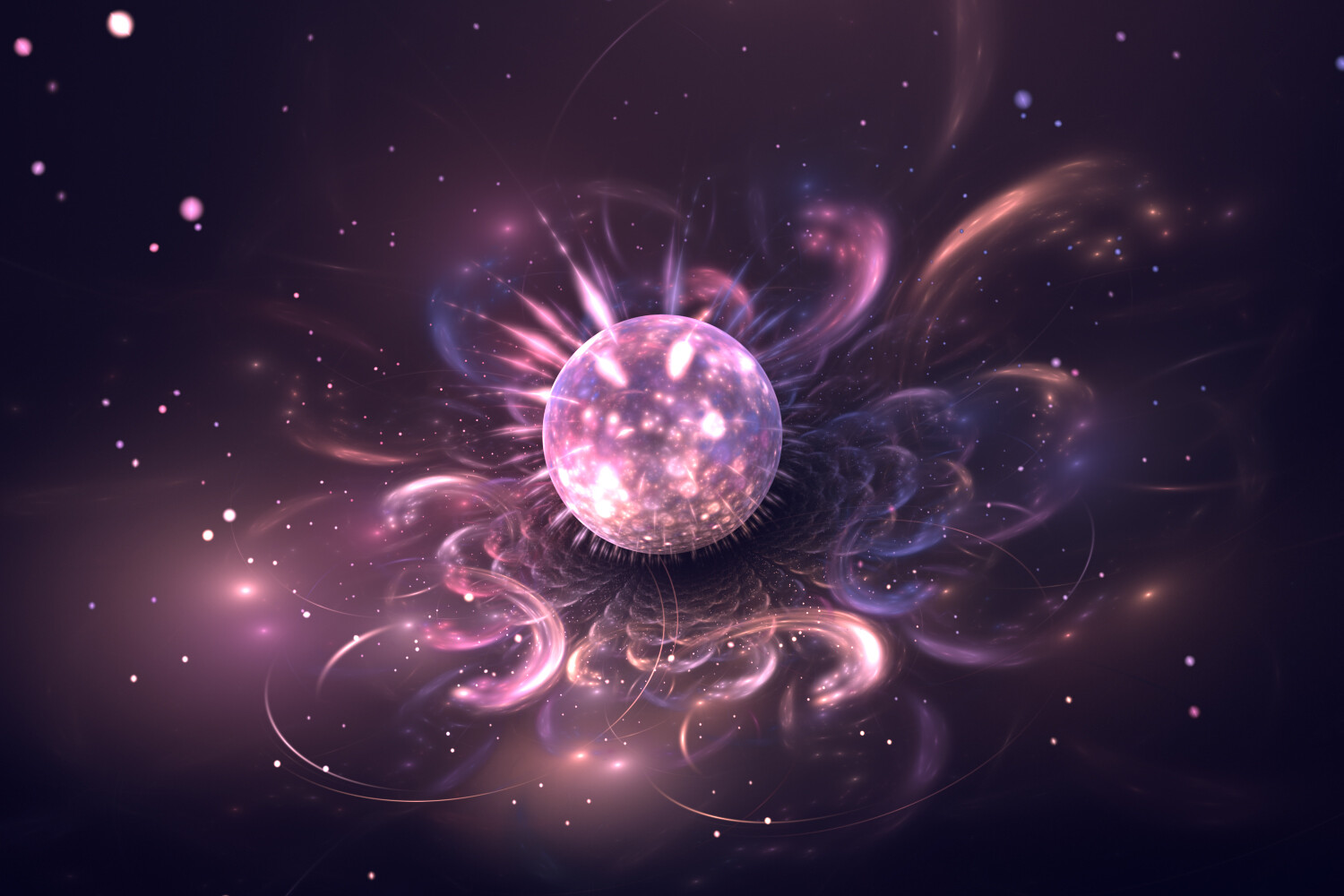 ArtStation - Arcane Orb