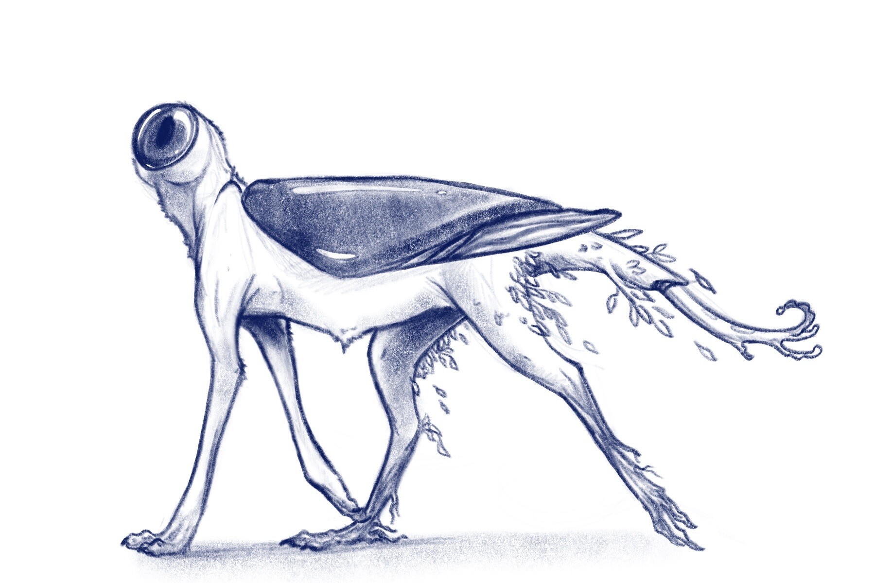 ArtStation - Forest’s Eye