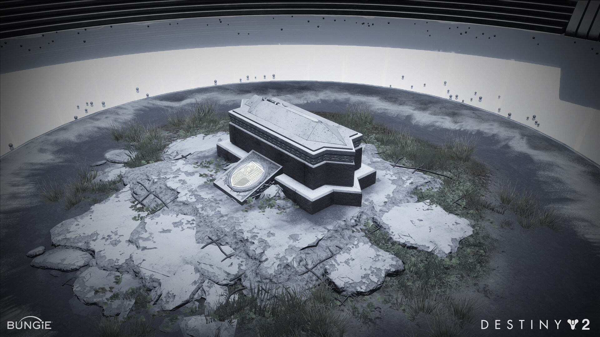 Eve Astra - Destiny 2 - Corridors of Time - Timelost Grave