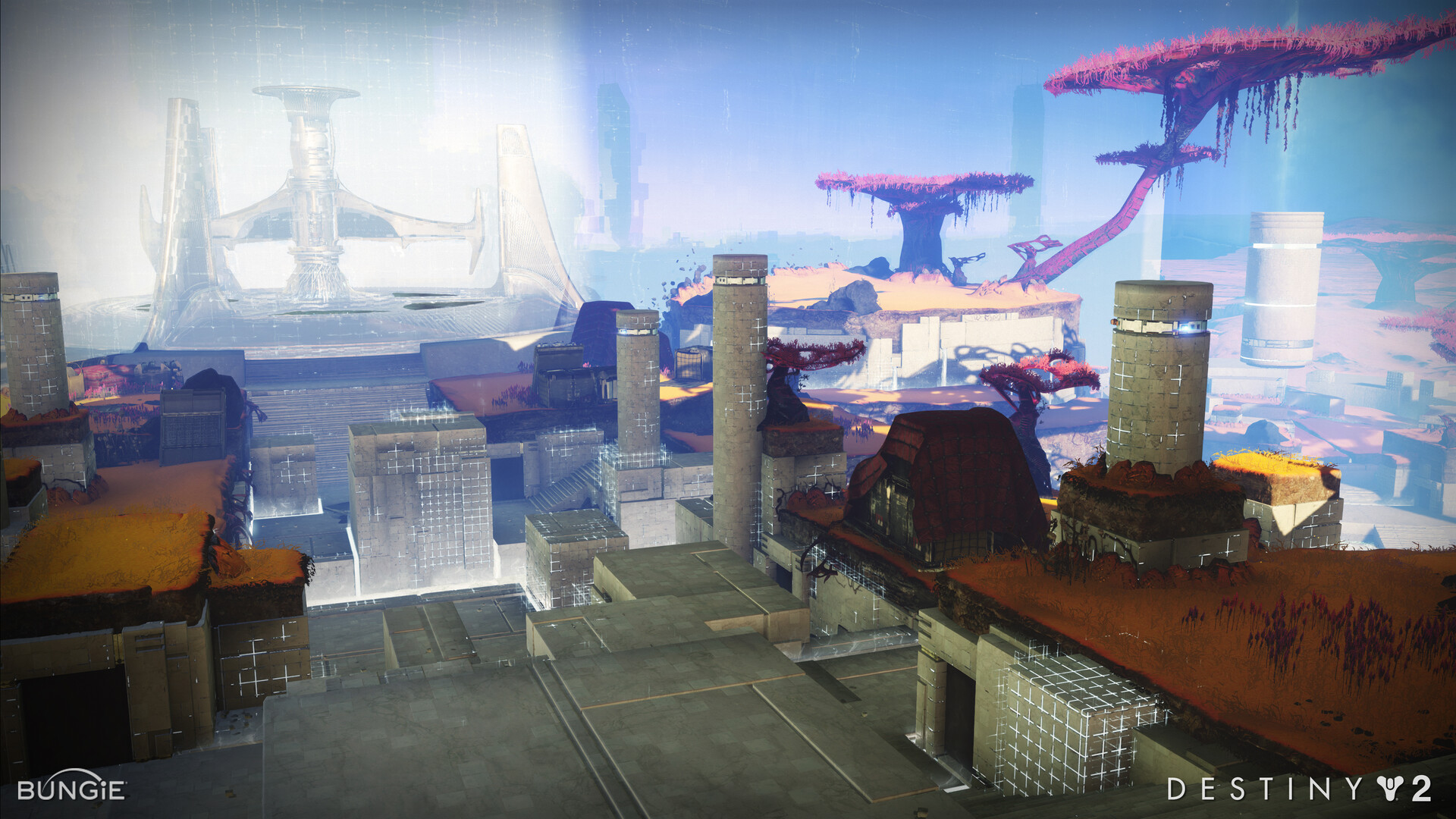 Eve Astra - Destiny 2 - Mercury - Sundial Past