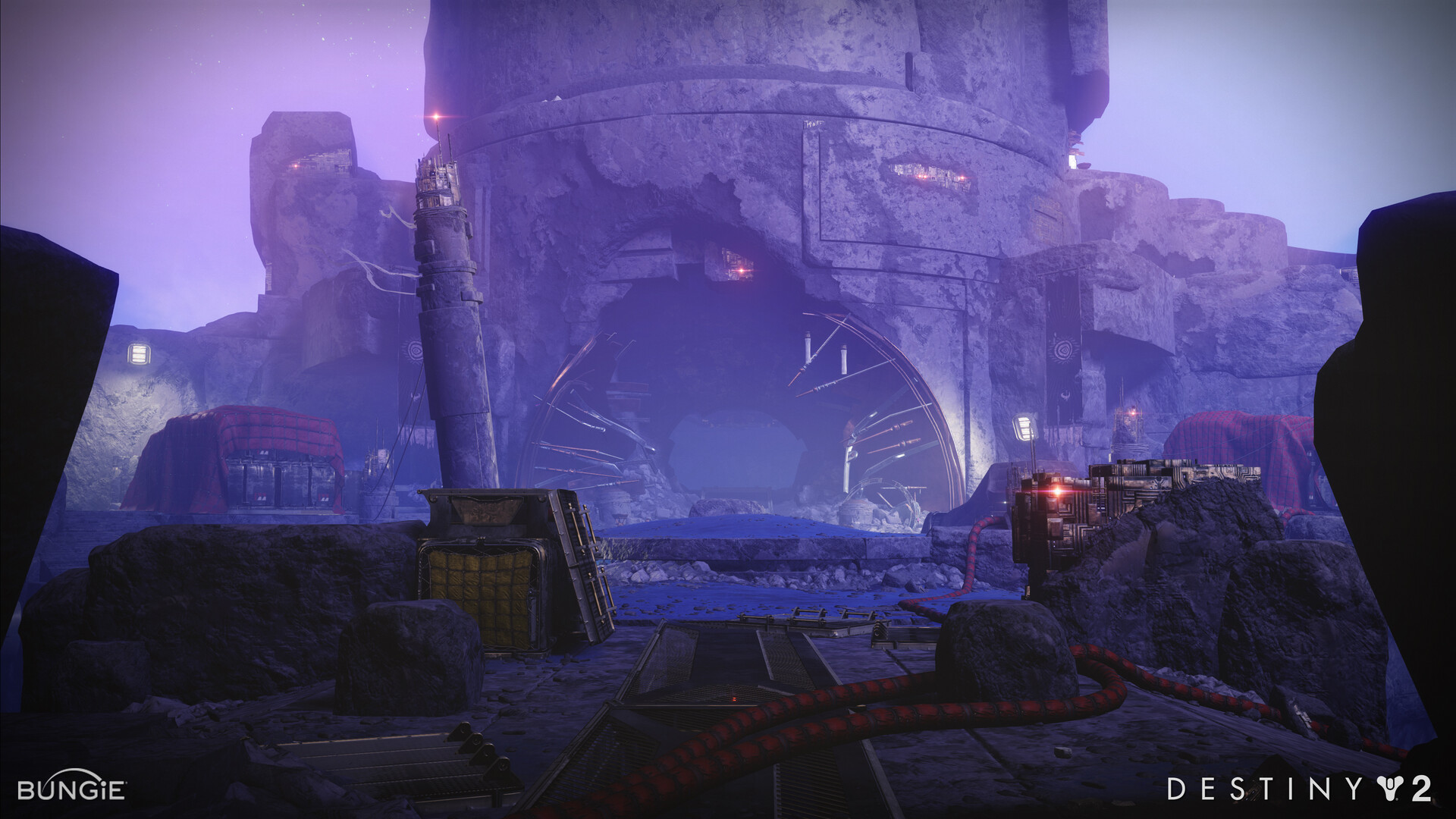 Eve Astra - Destiny 2 - Mercury - Sundial Future