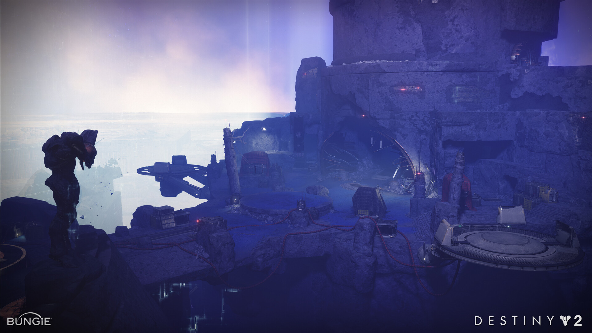 Eve Astra - Destiny 2 - Mercury - Sundial Future