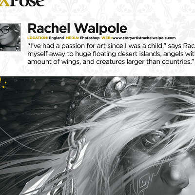 Rachel Walpole - Portfolio
