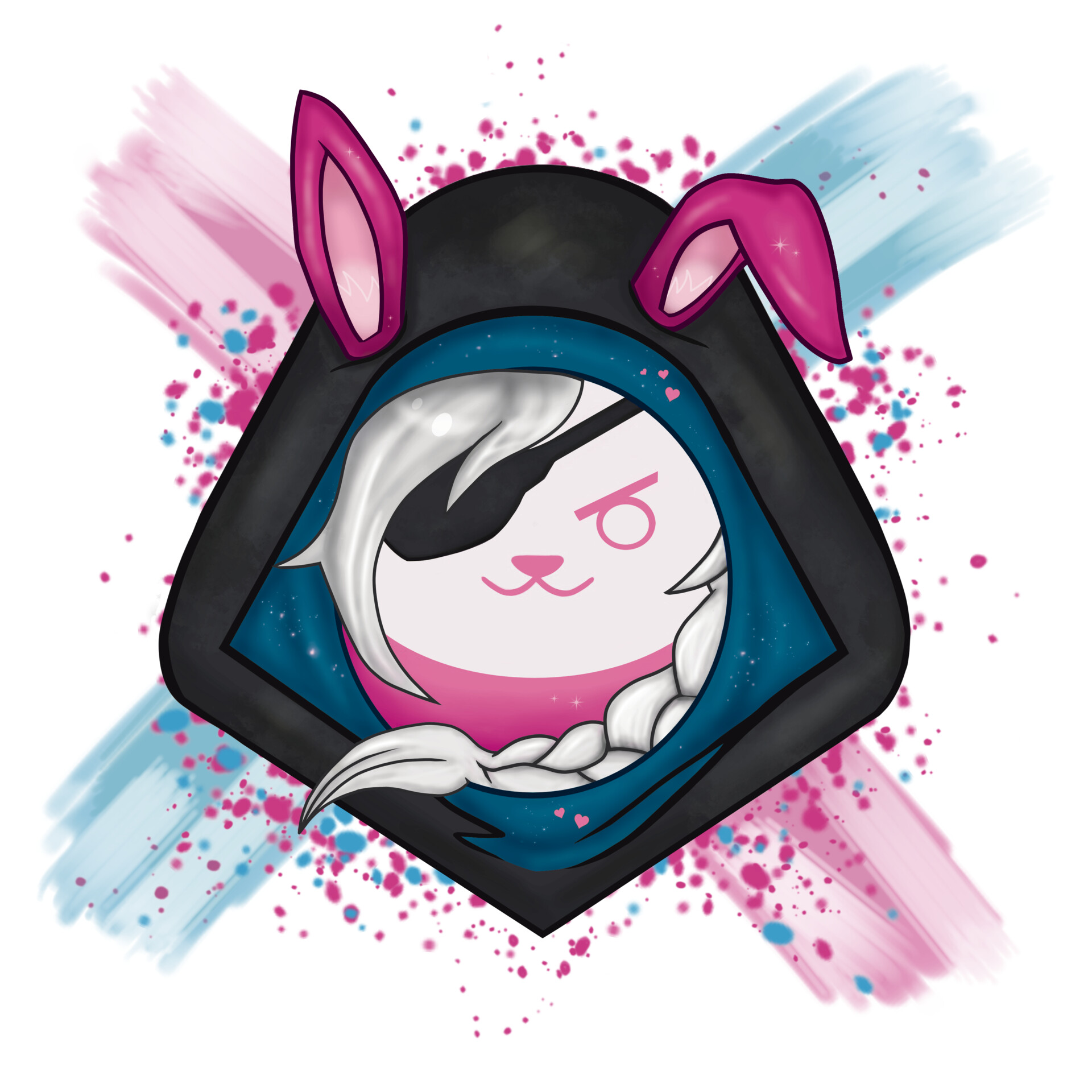 ArtStation - Dva/ana spray revamp