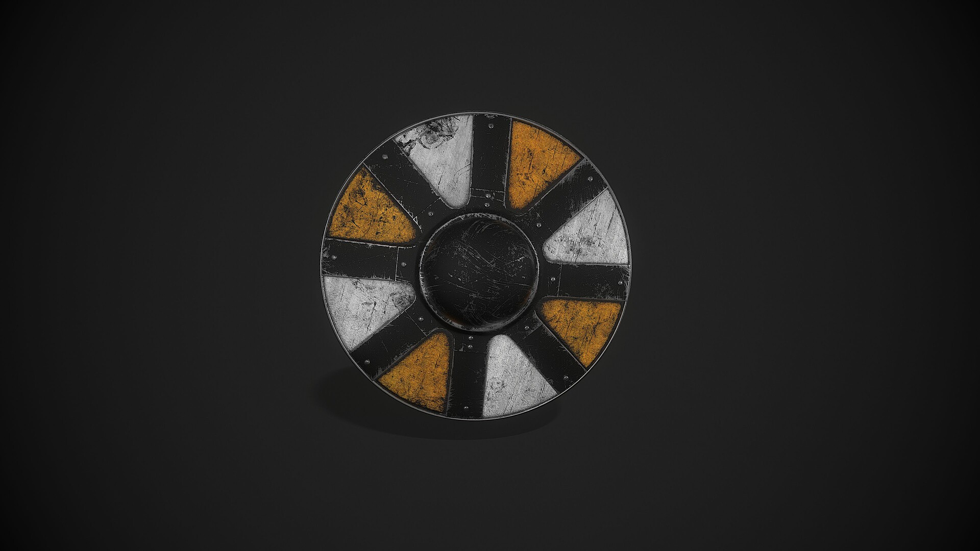 ArtStation - Shield - 3D Game Mode