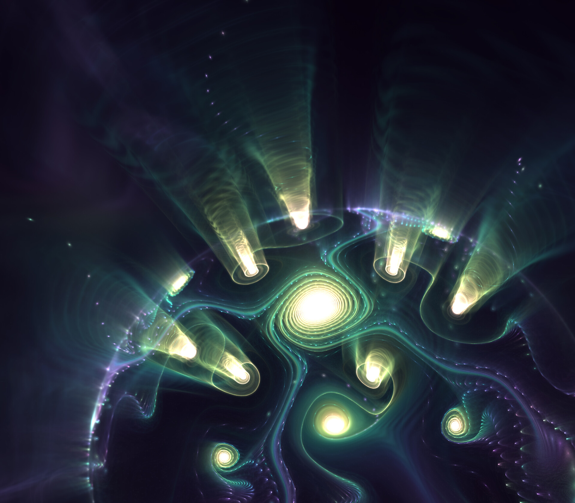 ArtStation - Psychosphere