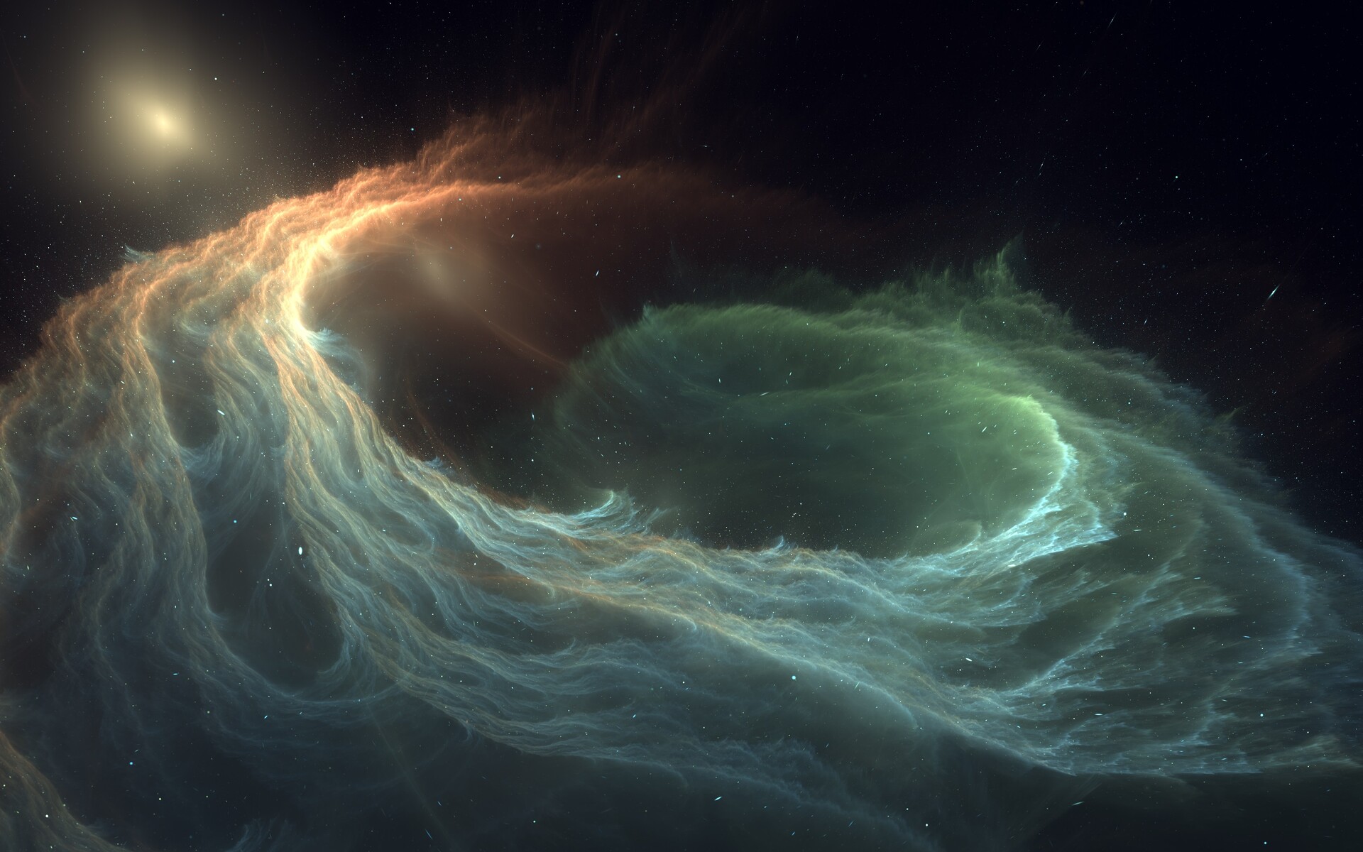 ArtStation - Stellar Surf