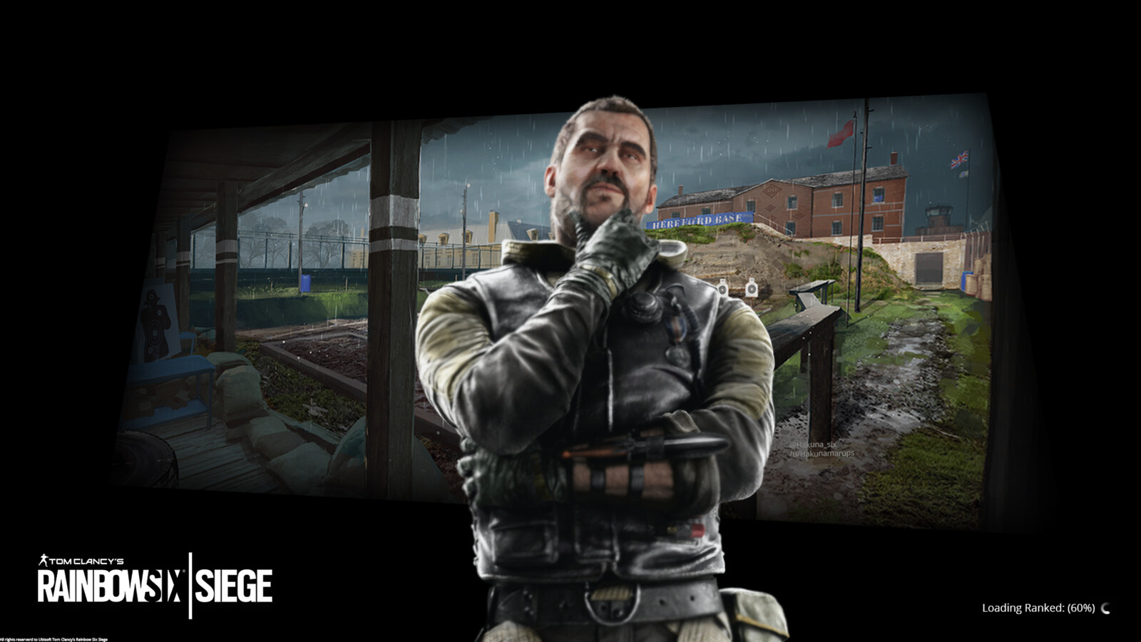 Hakuna Six - 'GTA Six Siege loading screens' - Thatcher & Thatcher Elite