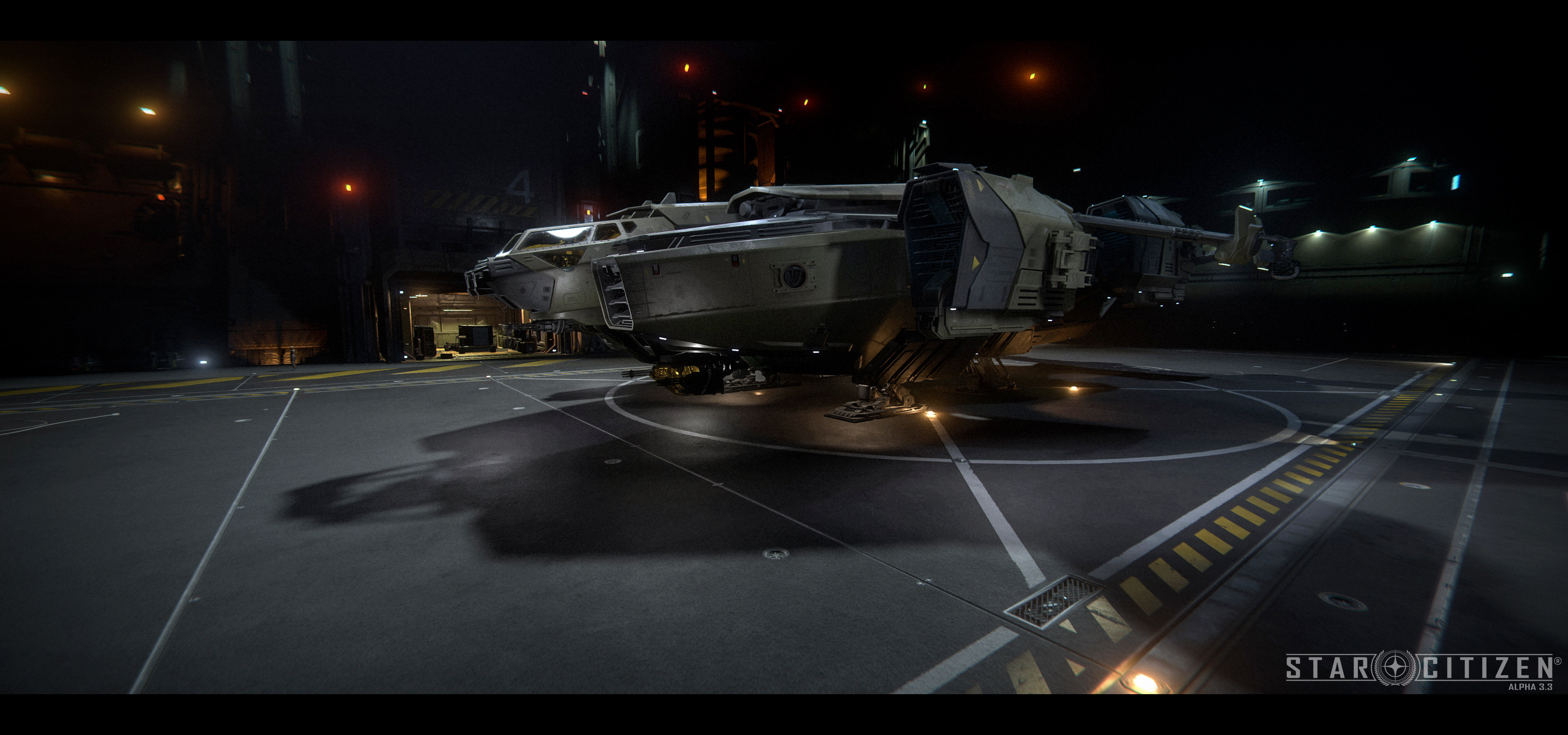 Sergejs Karpovs - Star Citizen | Anvil - Valkyrie