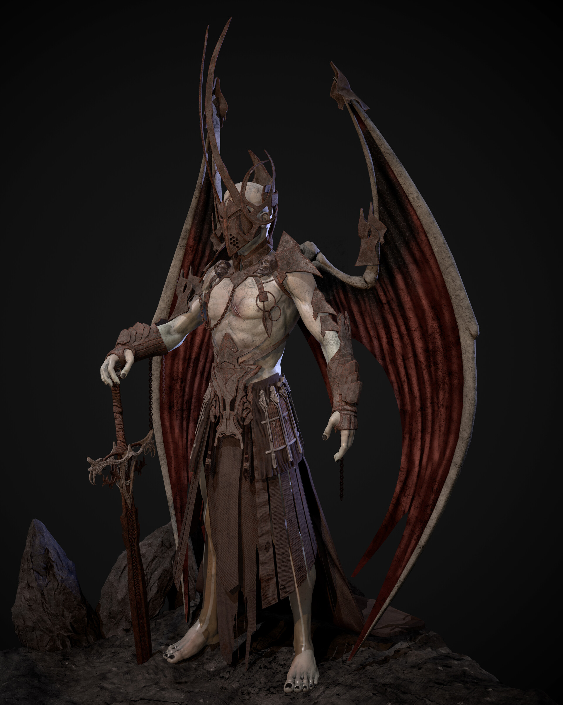 ArtStation - Gate Keeper